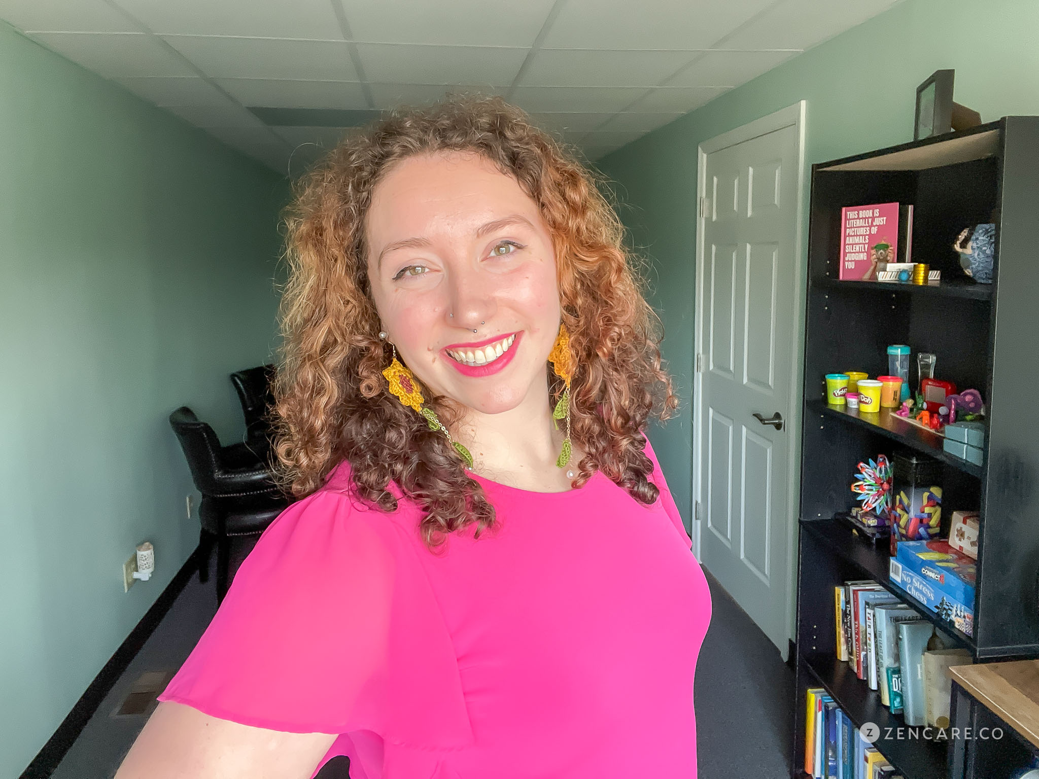 Alexis Reed, Therapist in Kettering, Ohio — Zencare