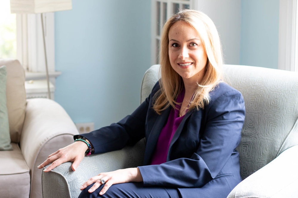 Heather Lee, Therapist in Providence, Rhode Island — Zencare