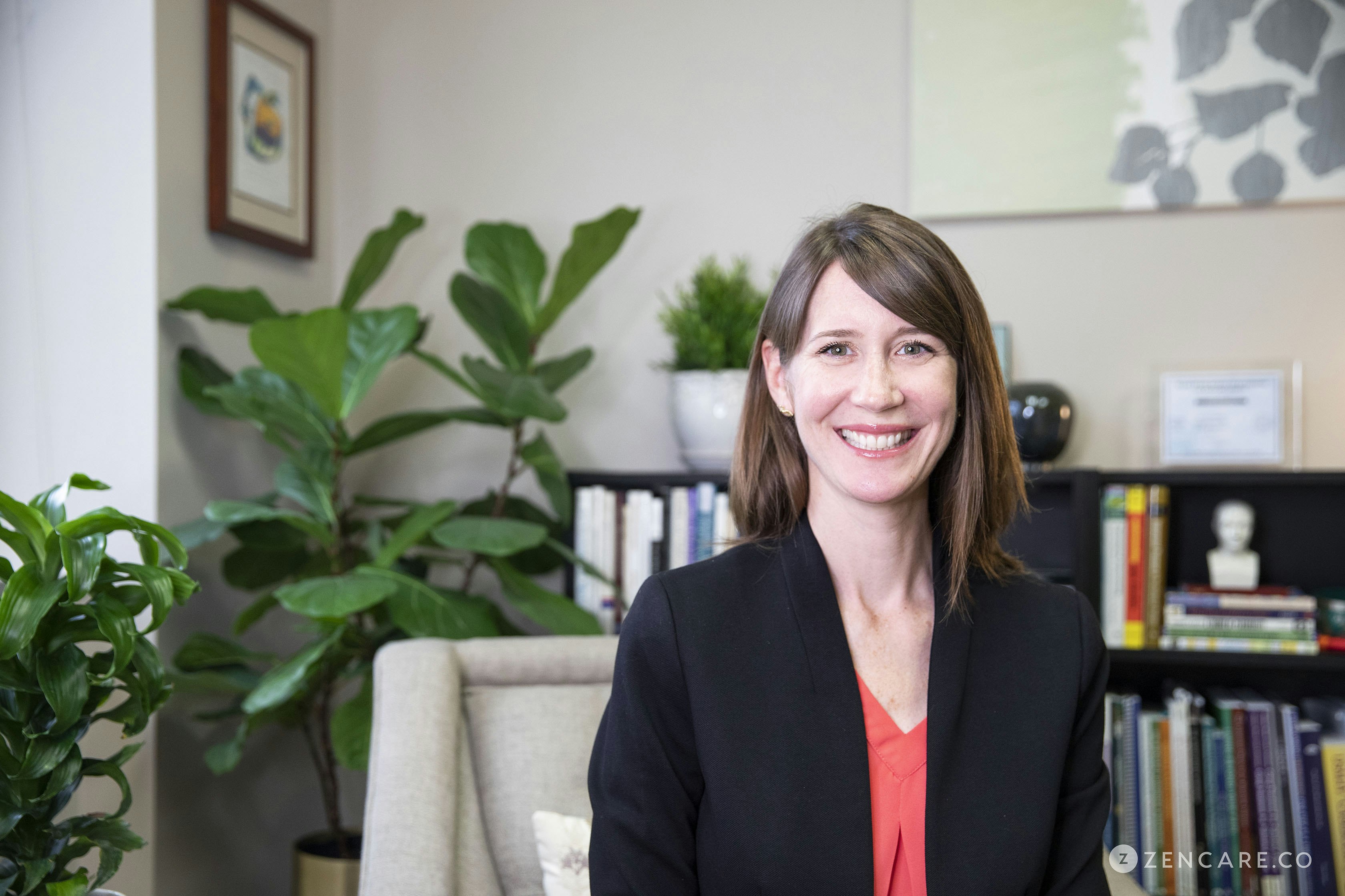 Angela Smith, Therapist in Houston, Texas — Zencare