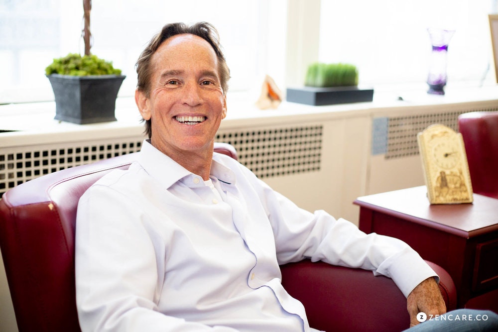 David Gwin, Therapist in New York, New York — Zencare
