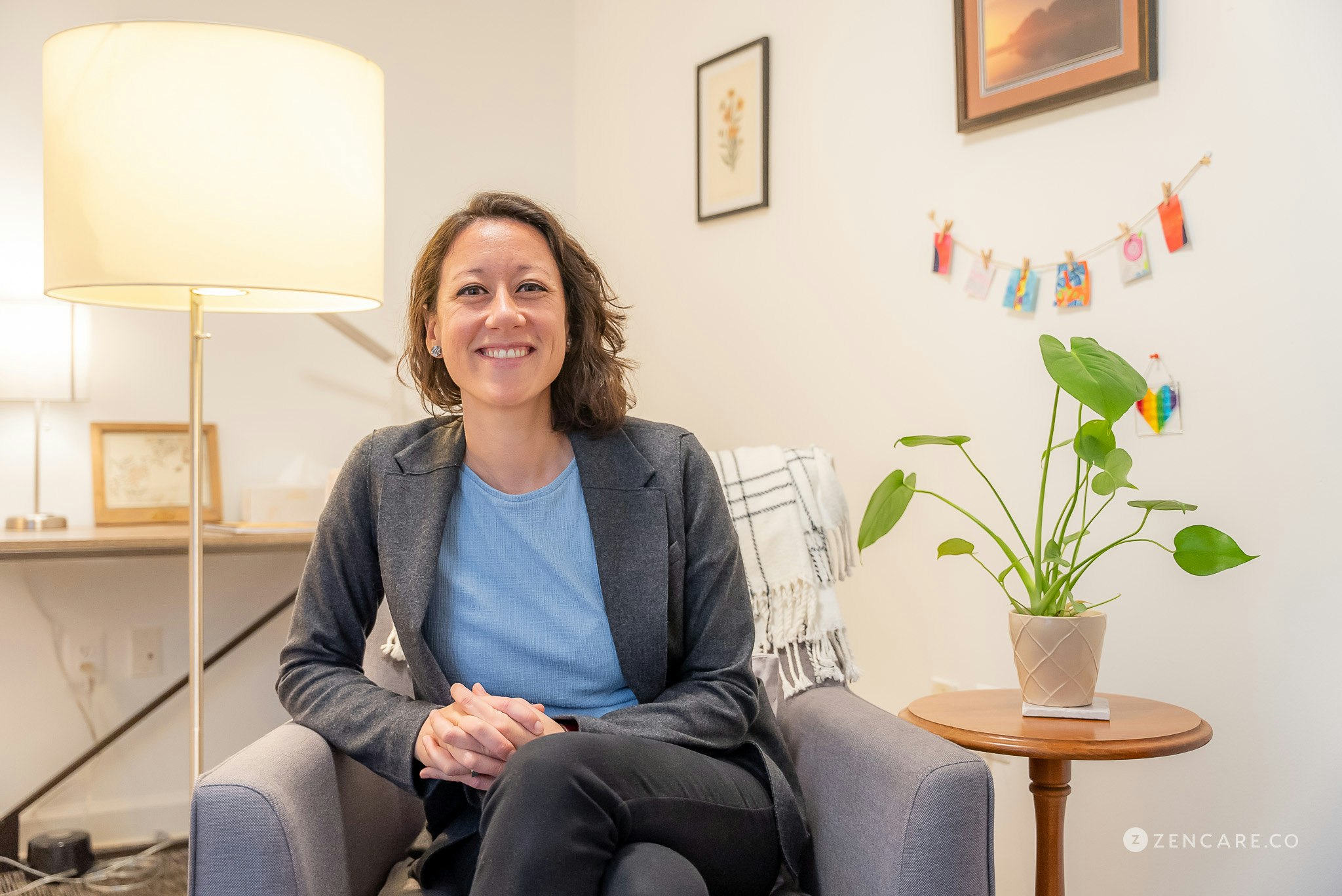 Kate Stewart, Therapist in Washington, Washington DC — Zencare