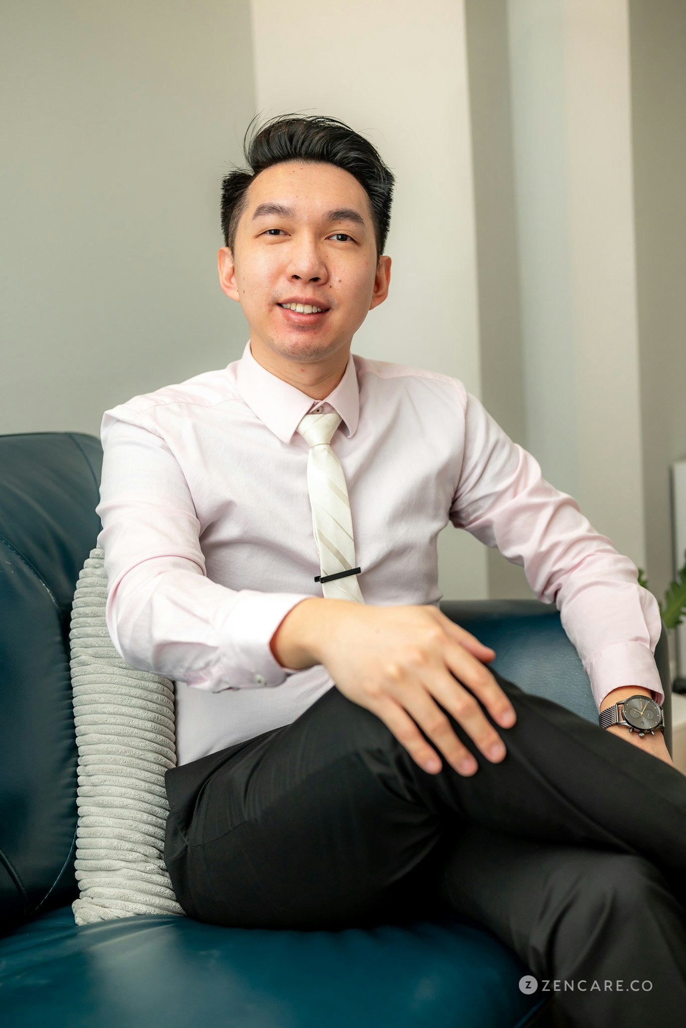 Henry Zhu, Therapist in New York — Zencare