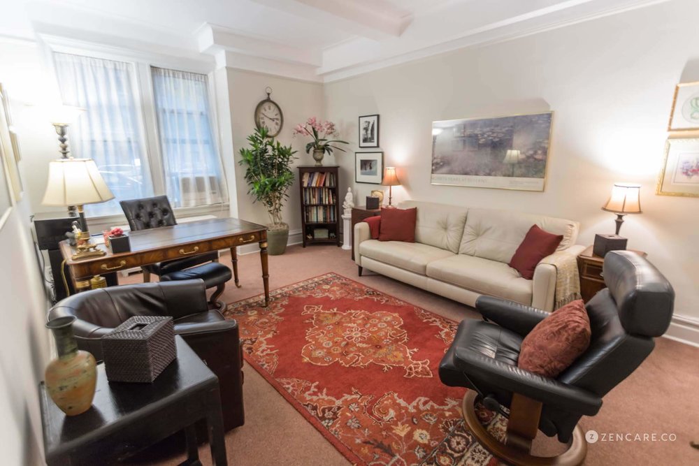 Ellen Carni, Therapist in New York, New York — Zencare