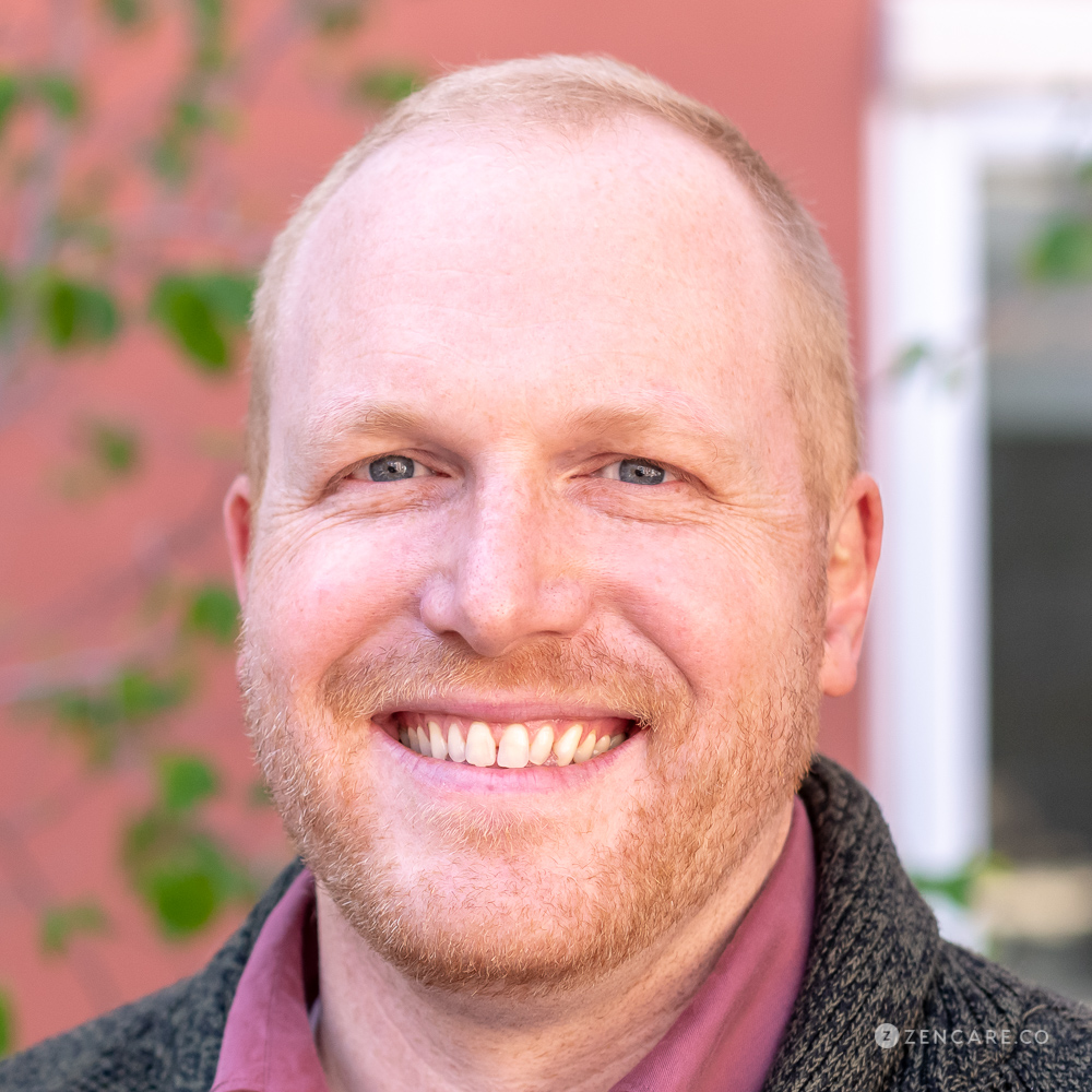 Matthew McCall, Therapist in Denver, Colorado — Zencare