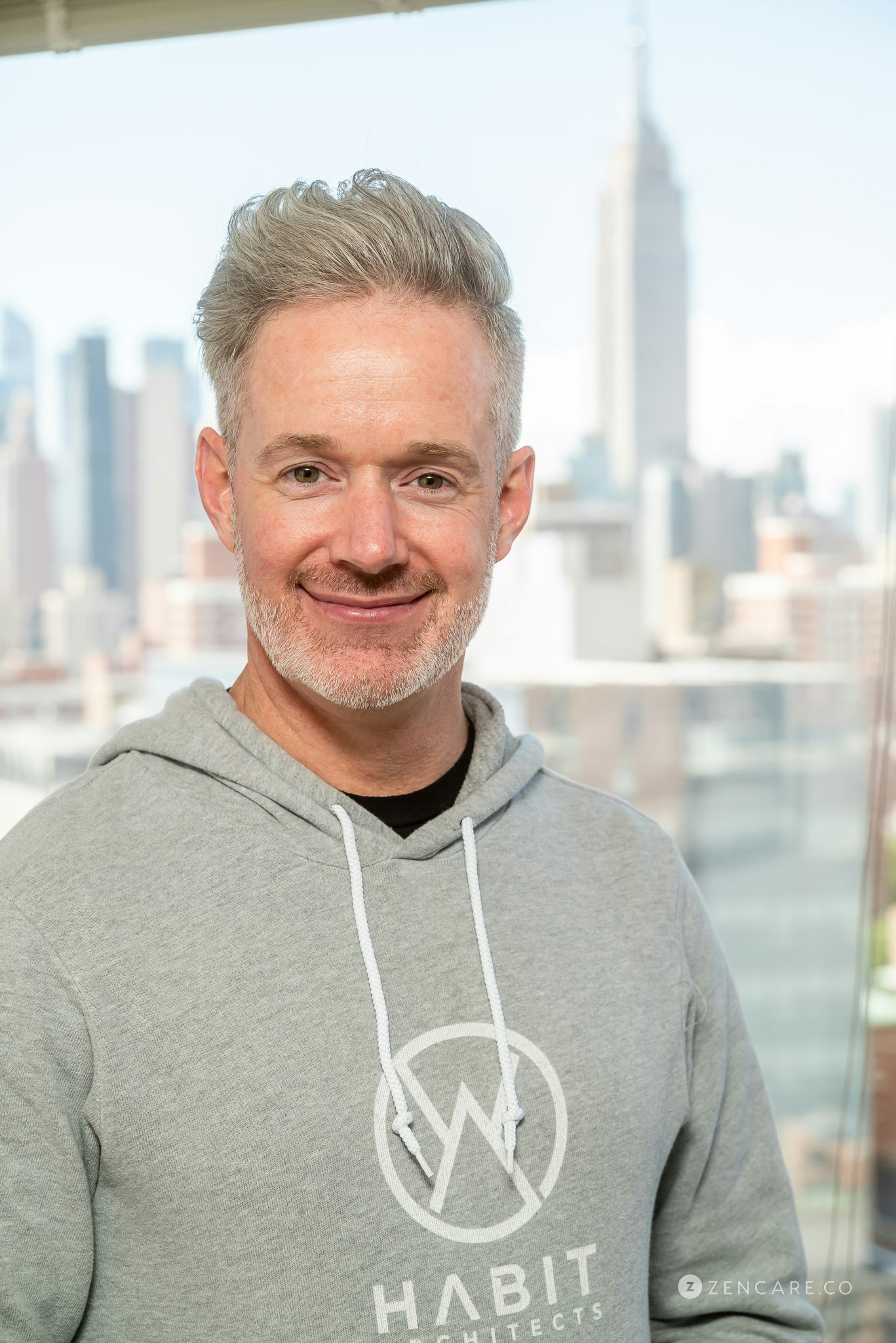 Joseph Hudson, Therapist in New York, New York — Zencare