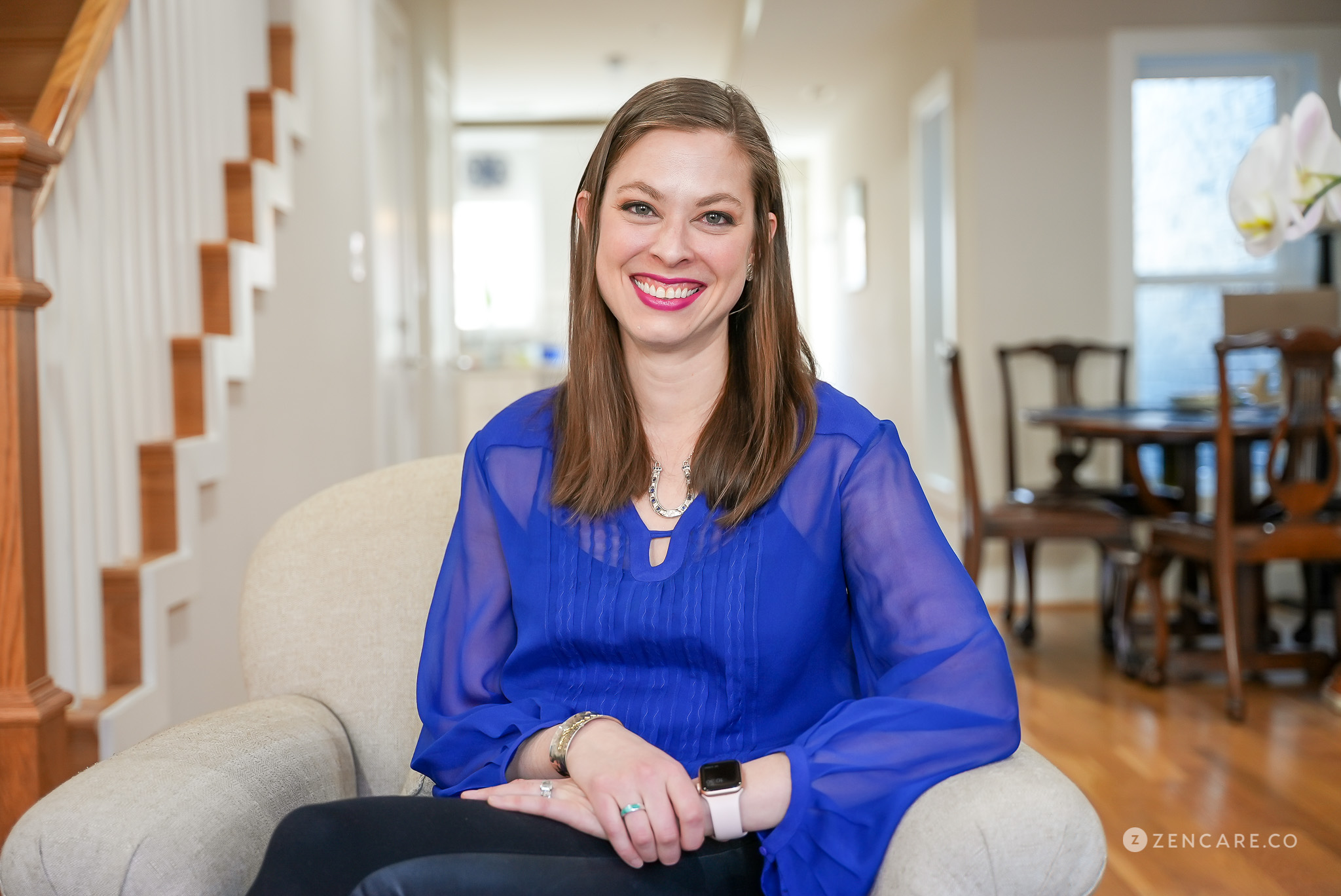 Kaki Tipler, Therapist in Washington , Washington DC — Zencare