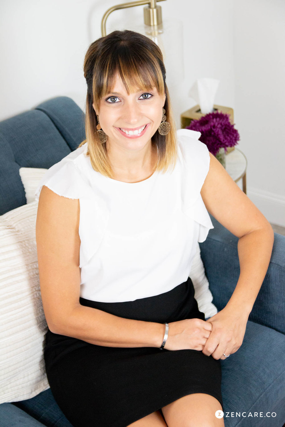 Leigh Riazi, Therapist in Providence, Rhode Island — Zencare