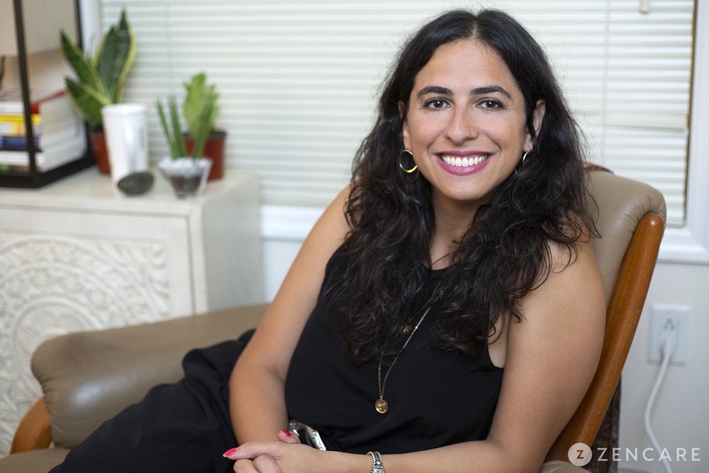 Rebecca Gerstein, Therapist in New York, New York — Zencare