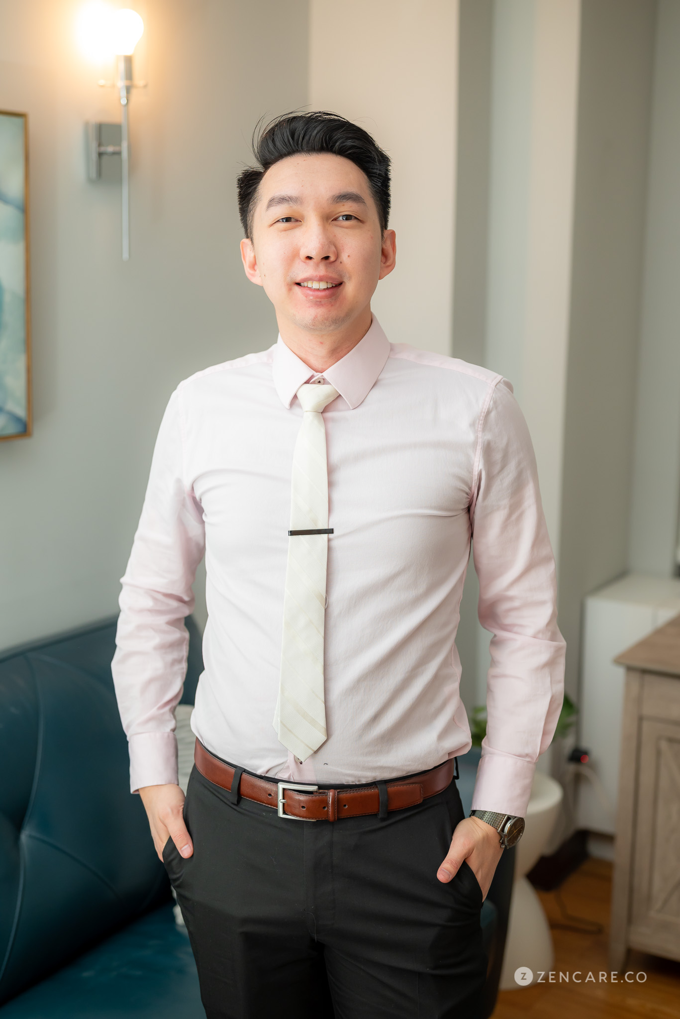 Henry Zhu, Therapist in New York — Zencare