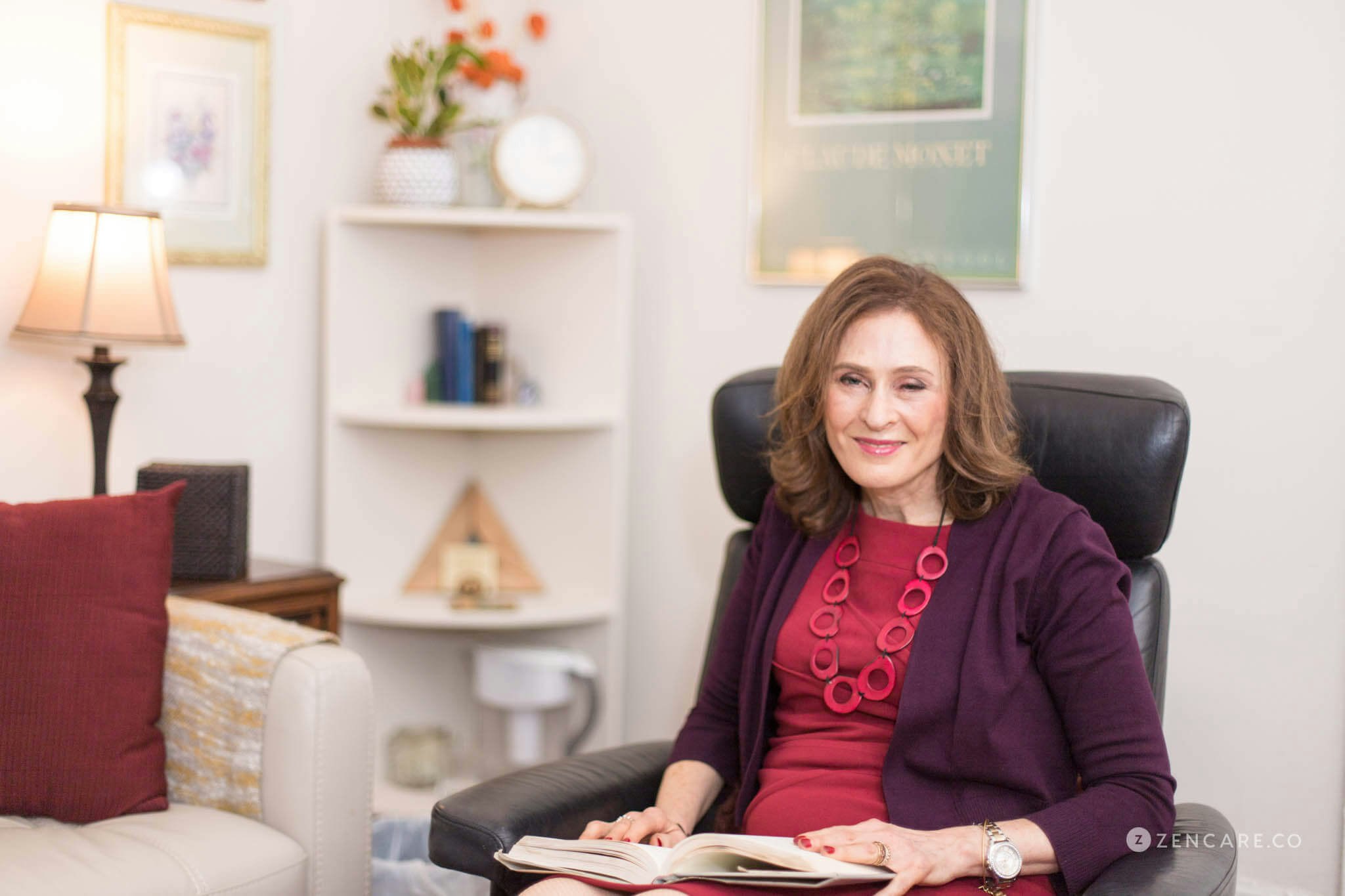 Ellen Carni, Therapist in New York, New York — Zencare