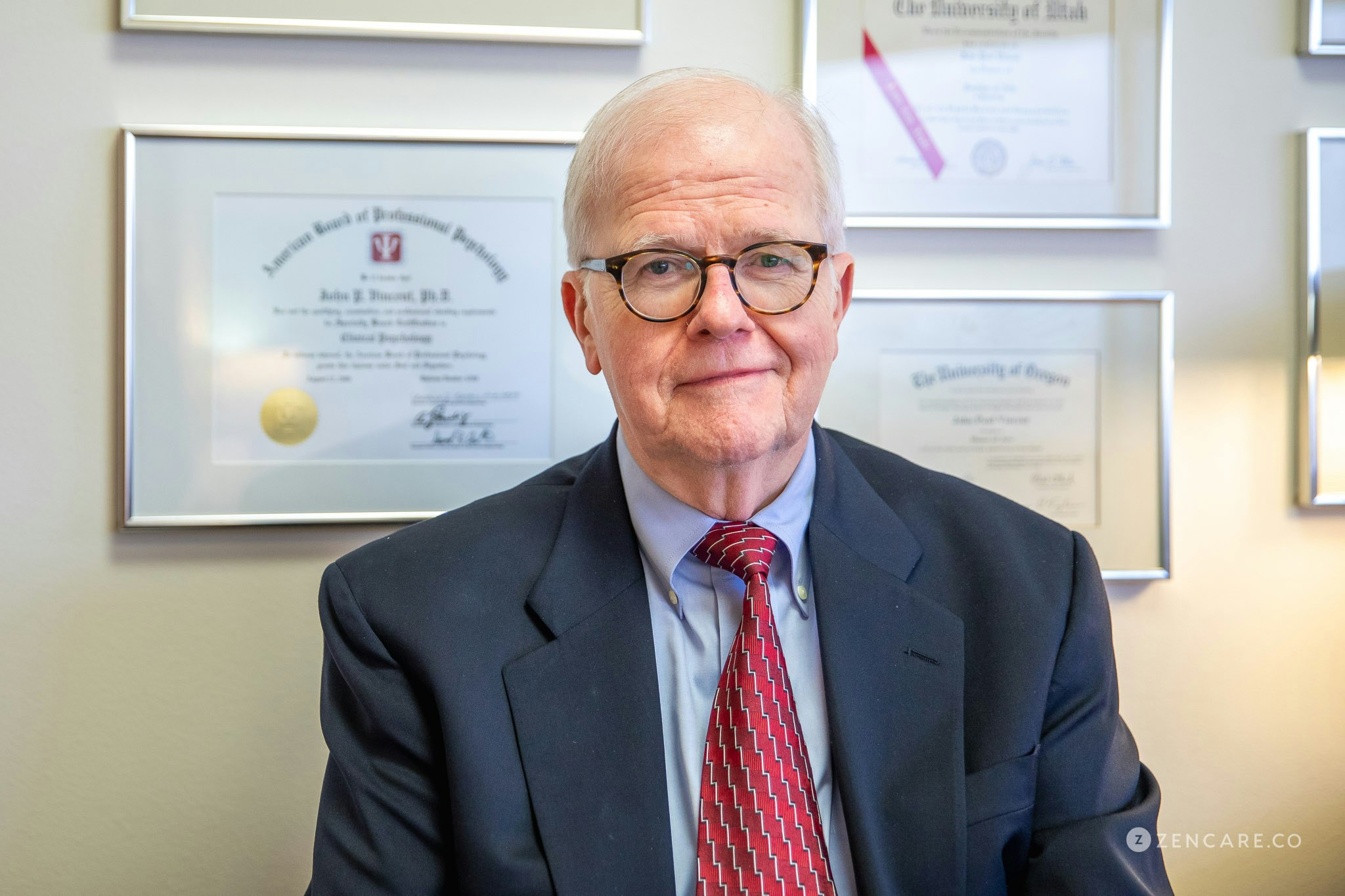 John Vincent, Therapist in Houston, Texas — Zencare