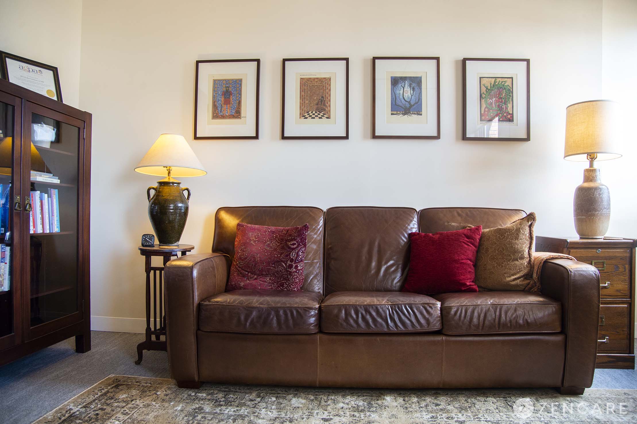 Lisa Ruesch, Therapist in New York, New York — Zencare