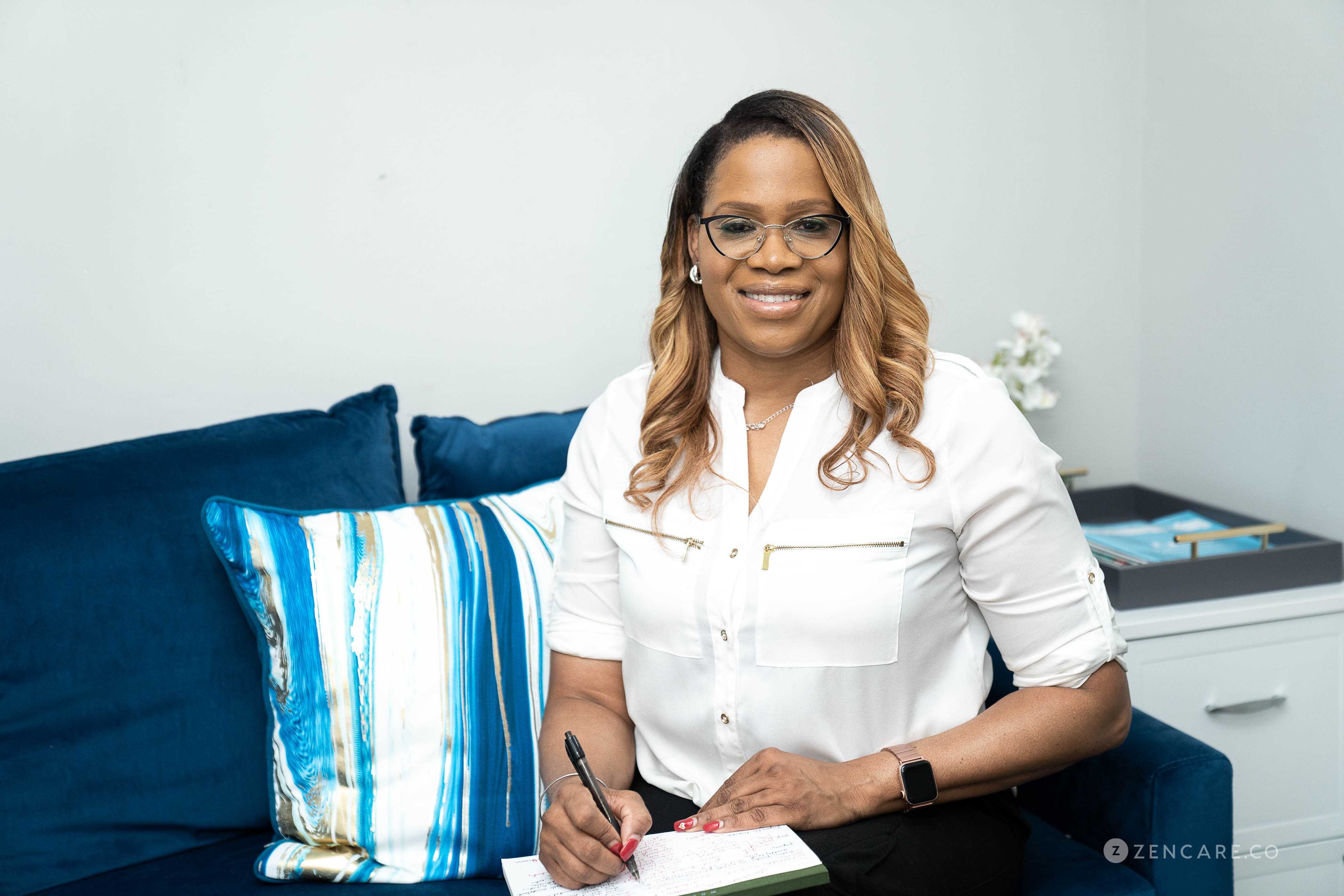 Shena Manning, Therapist in Atlanta,, Georgia — Zencare