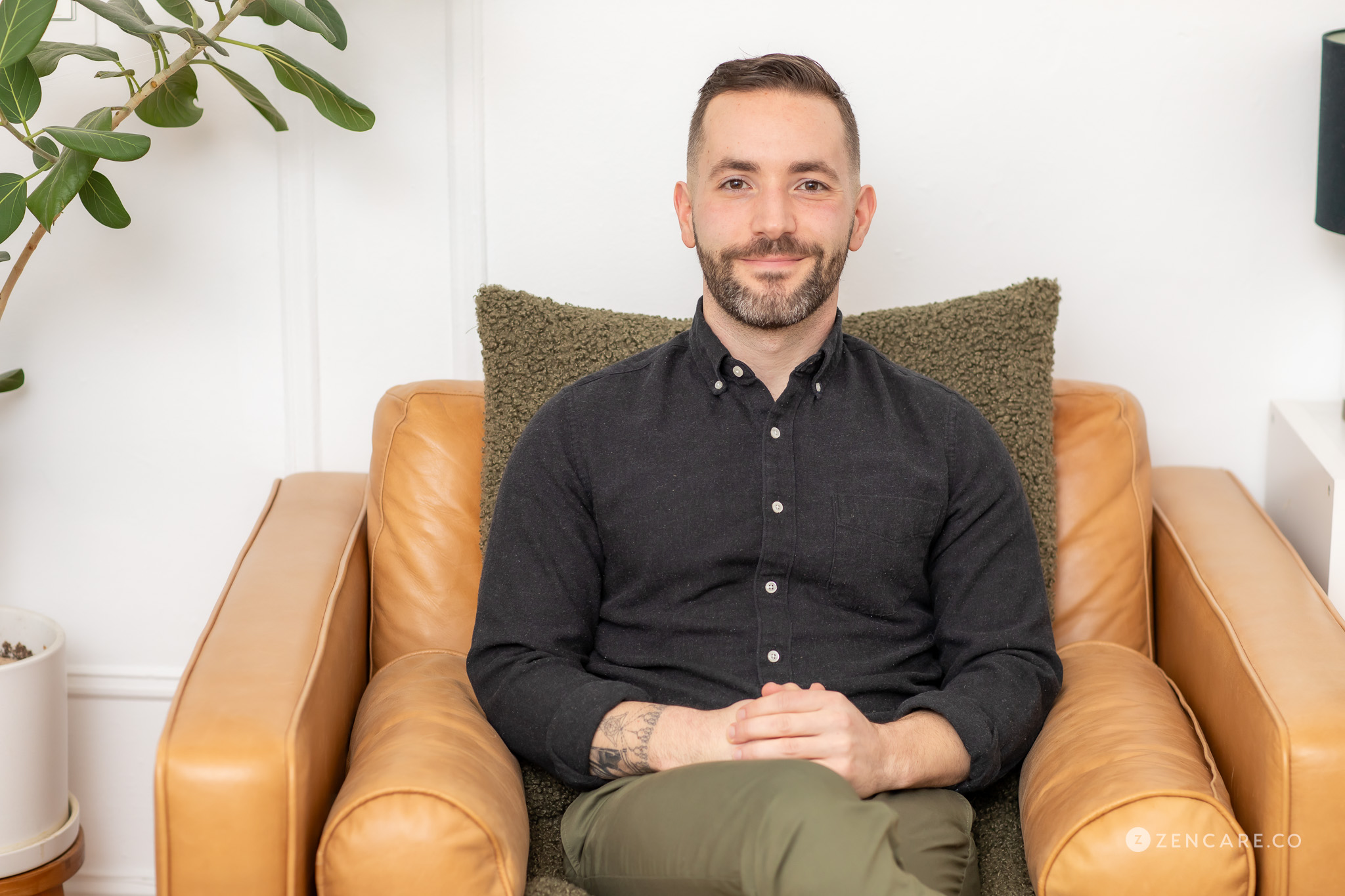 Daniel Clark, Therapist in New York, New York — Zencare