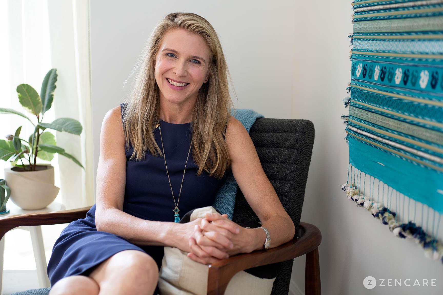 Sarah Gundle, Therapist in New York, New York — Zencare