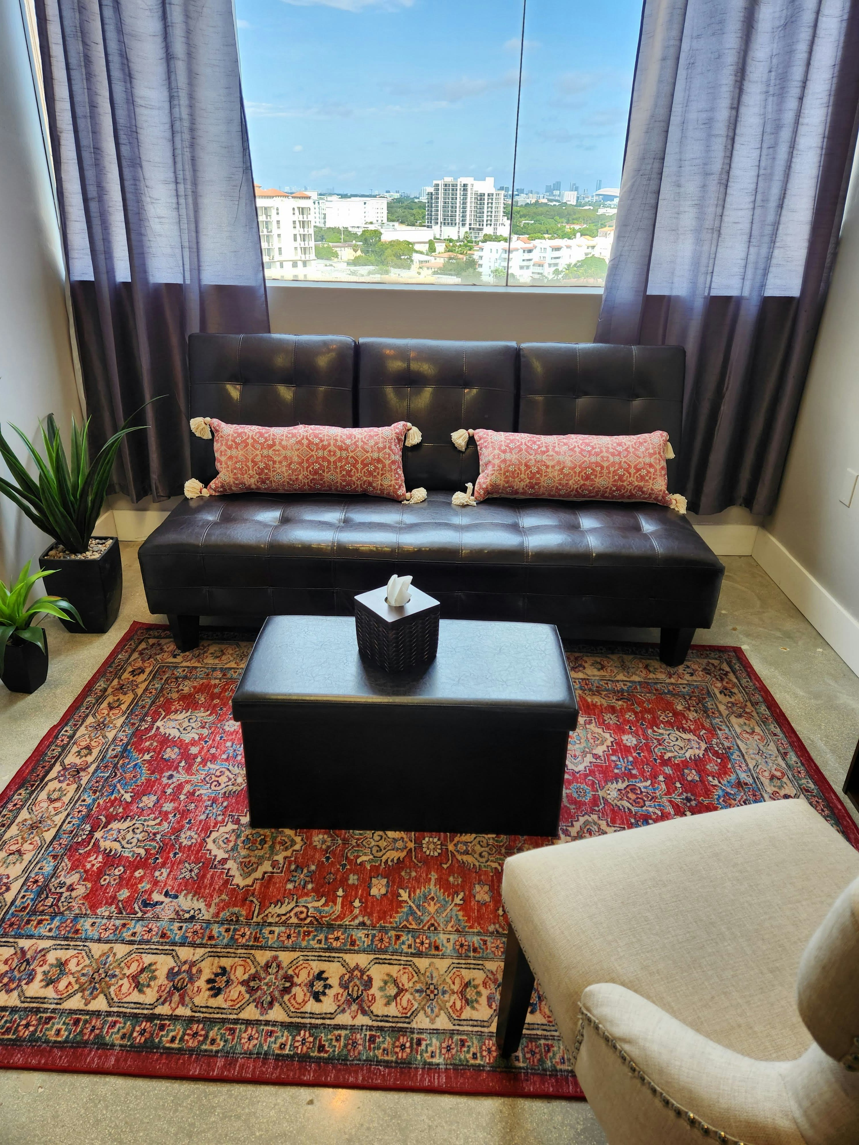 Mariana Carabantes Therapist In Coral Gables Florida — Zencare