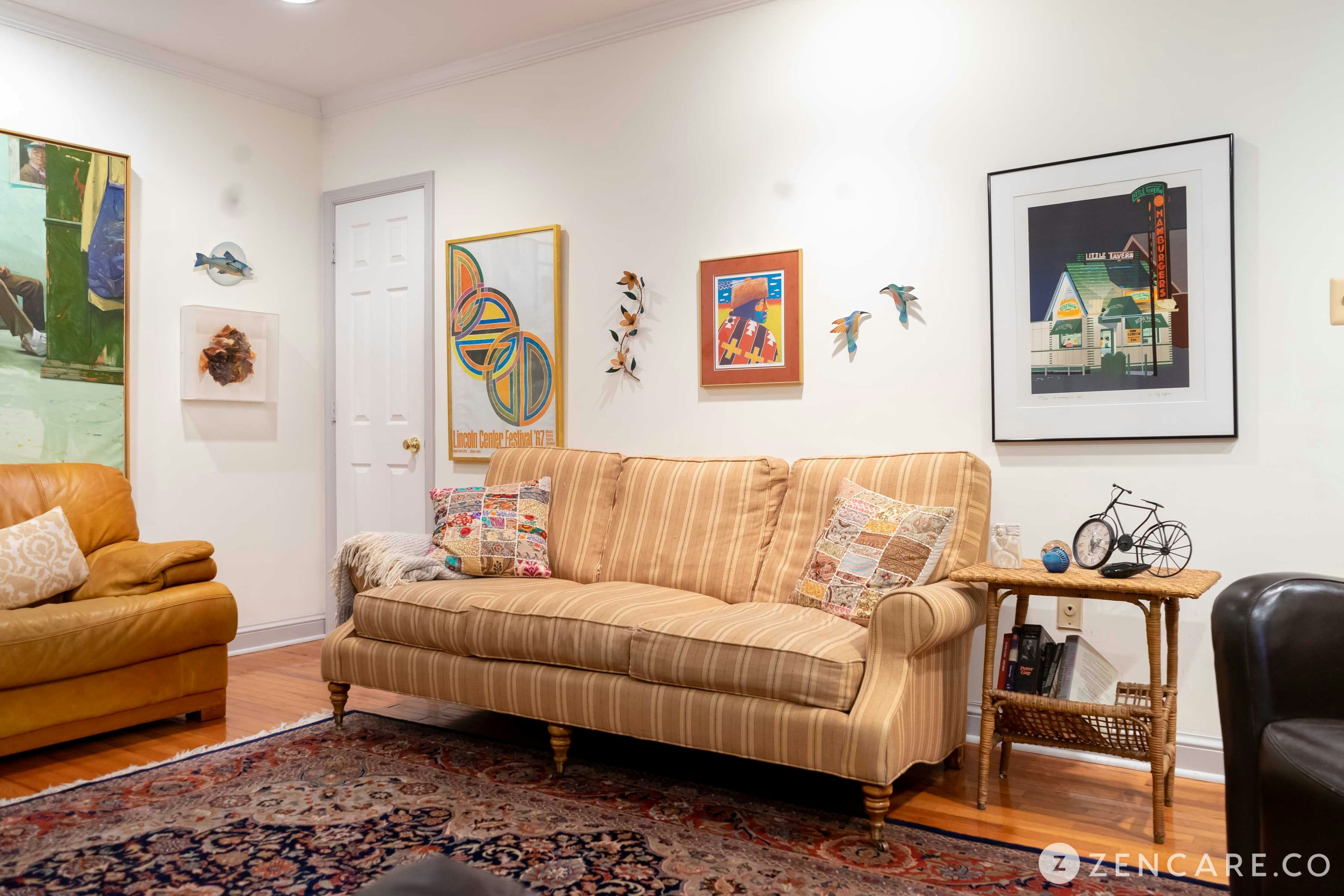 Matthew Leary, Therapist in Bethesda, Maryland — Zencare