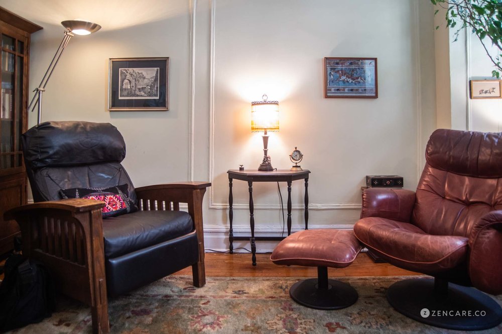 Arthur Heiserman, Therapist in New York, New York — Zencare