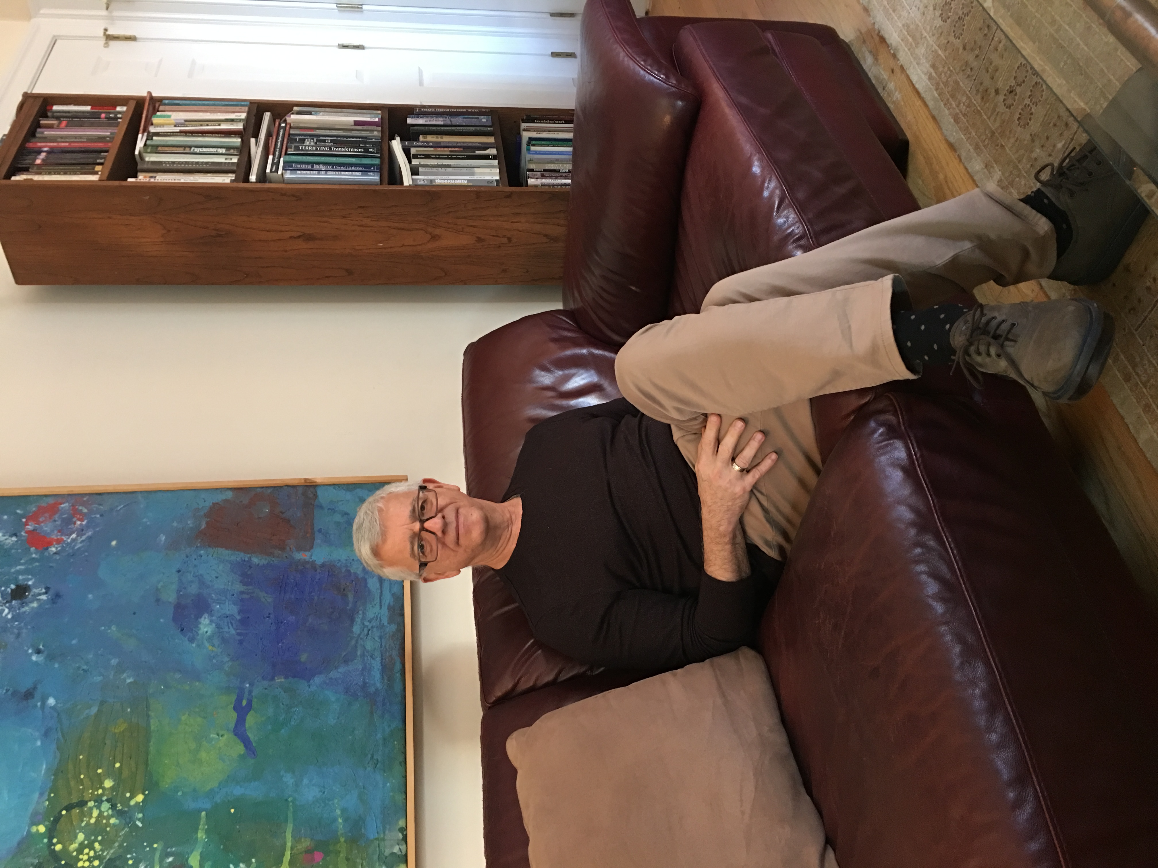 Arthur Pomponio, Therapist in New York, New York — Zencare