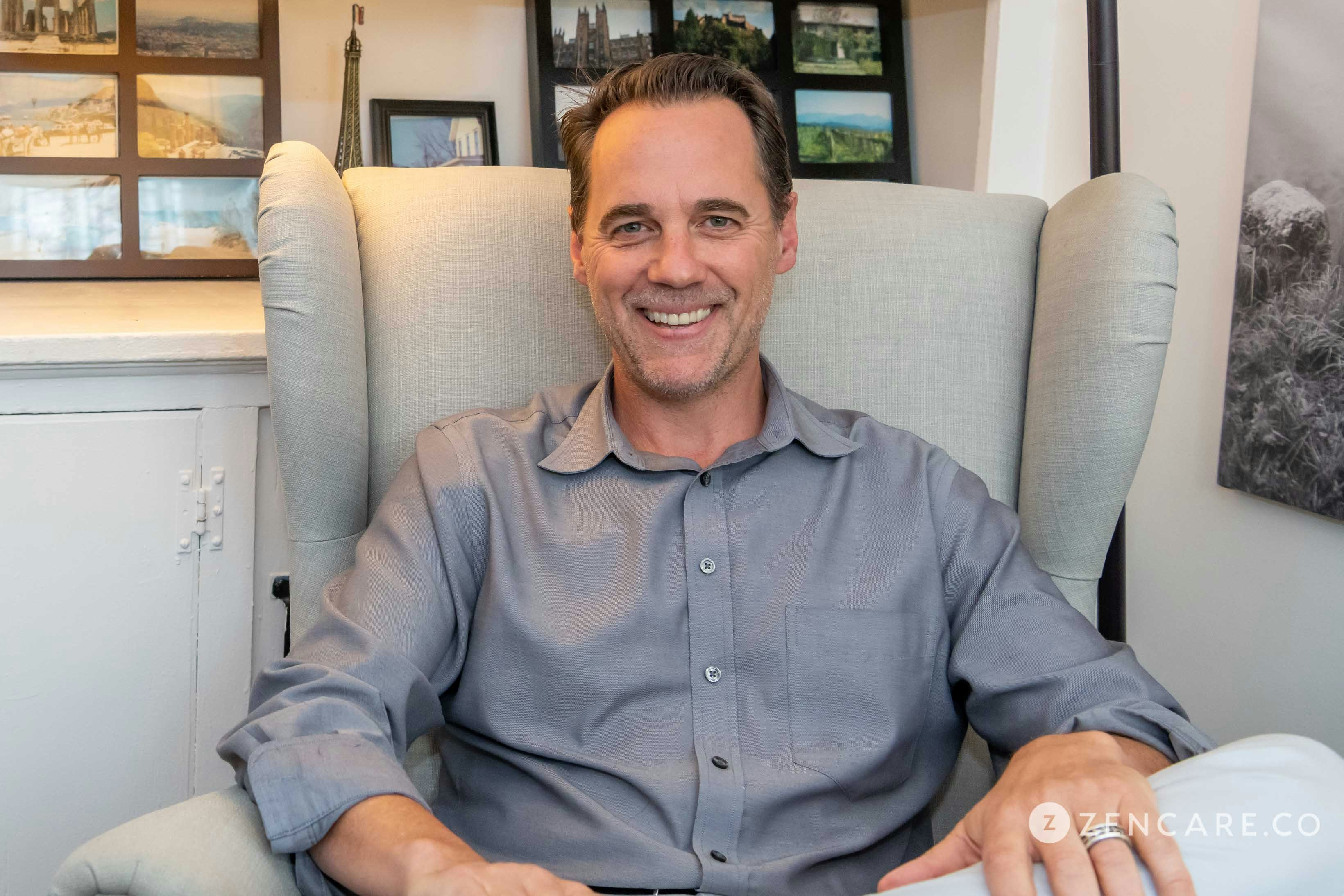 Patrick Davin, Therapist in Greenwich, Connecticut — Zencare