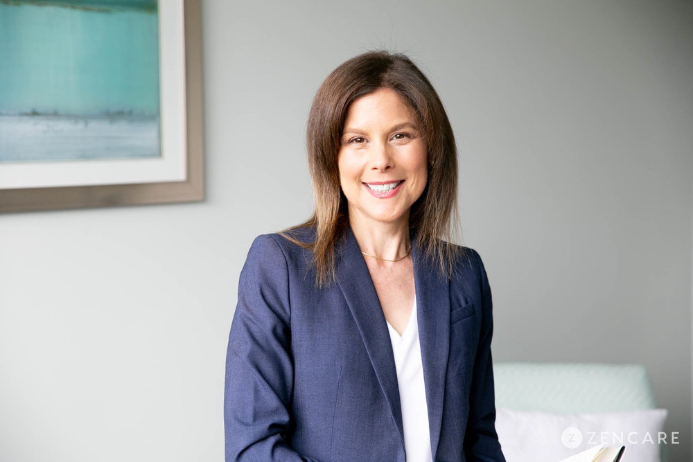 Joanna Ravina Therapist In Newton Massachusetts — Zencare