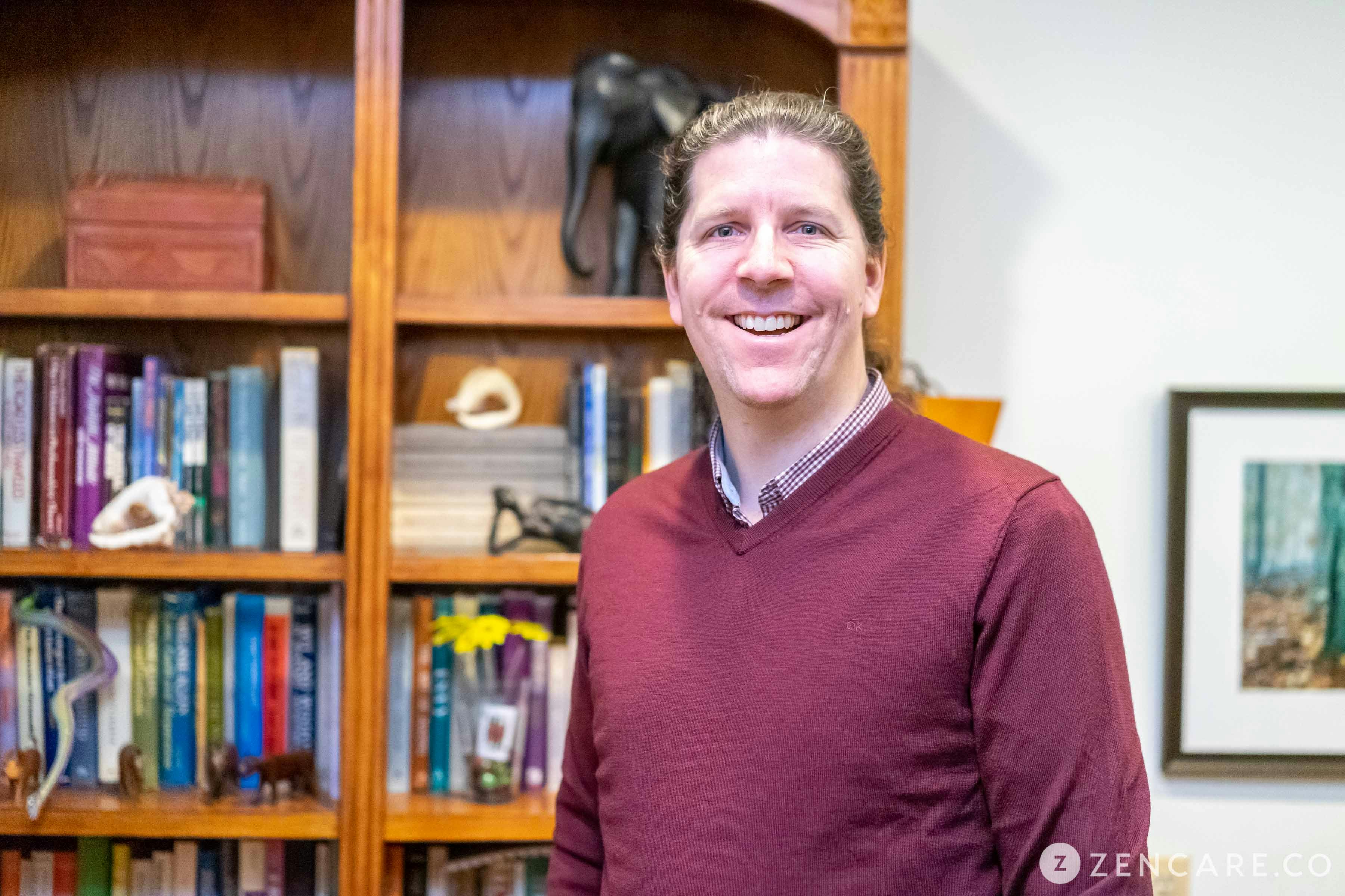 Matthew Leary, Therapist in Bethesda, Maryland — Zencare