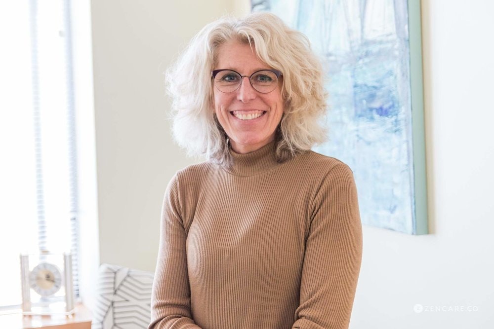 Christine Rhodes, Therapist in Providence, Rhode Island — Zencare