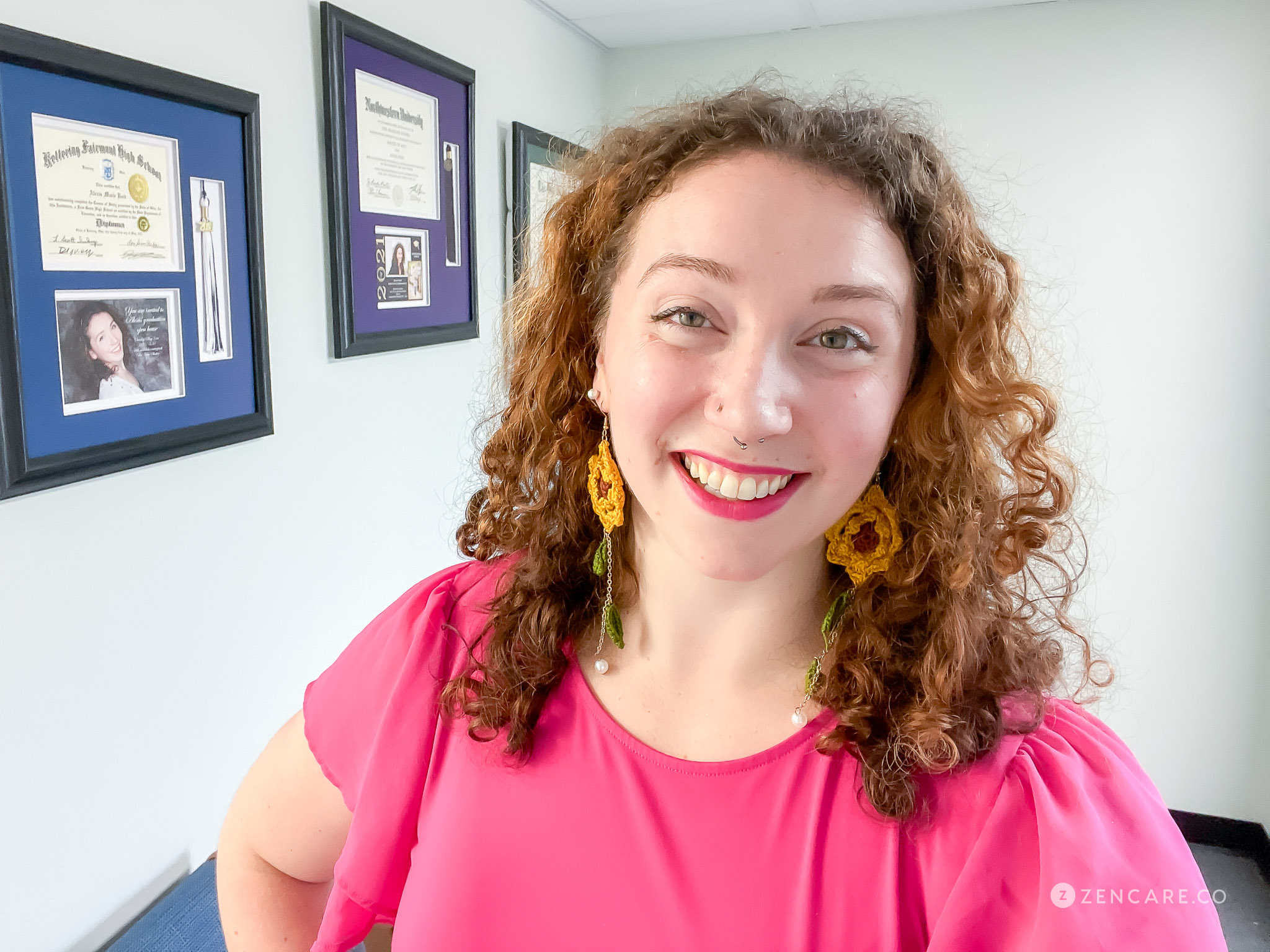 Alexis Reed, Therapist in Kettering, Ohio — Zencare