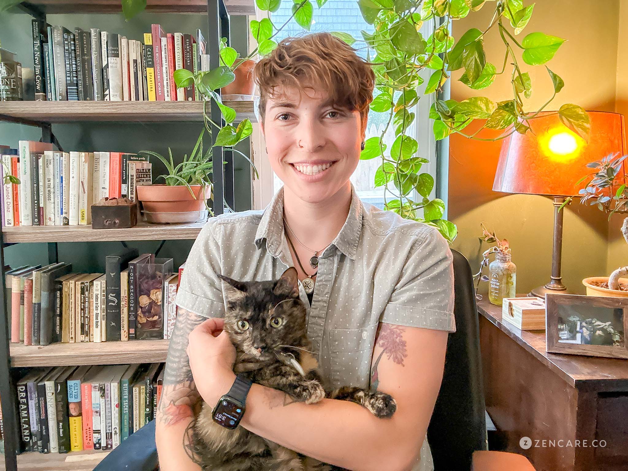 Devin Hope, Therapist in North Providence, Rhode Island — Zencare