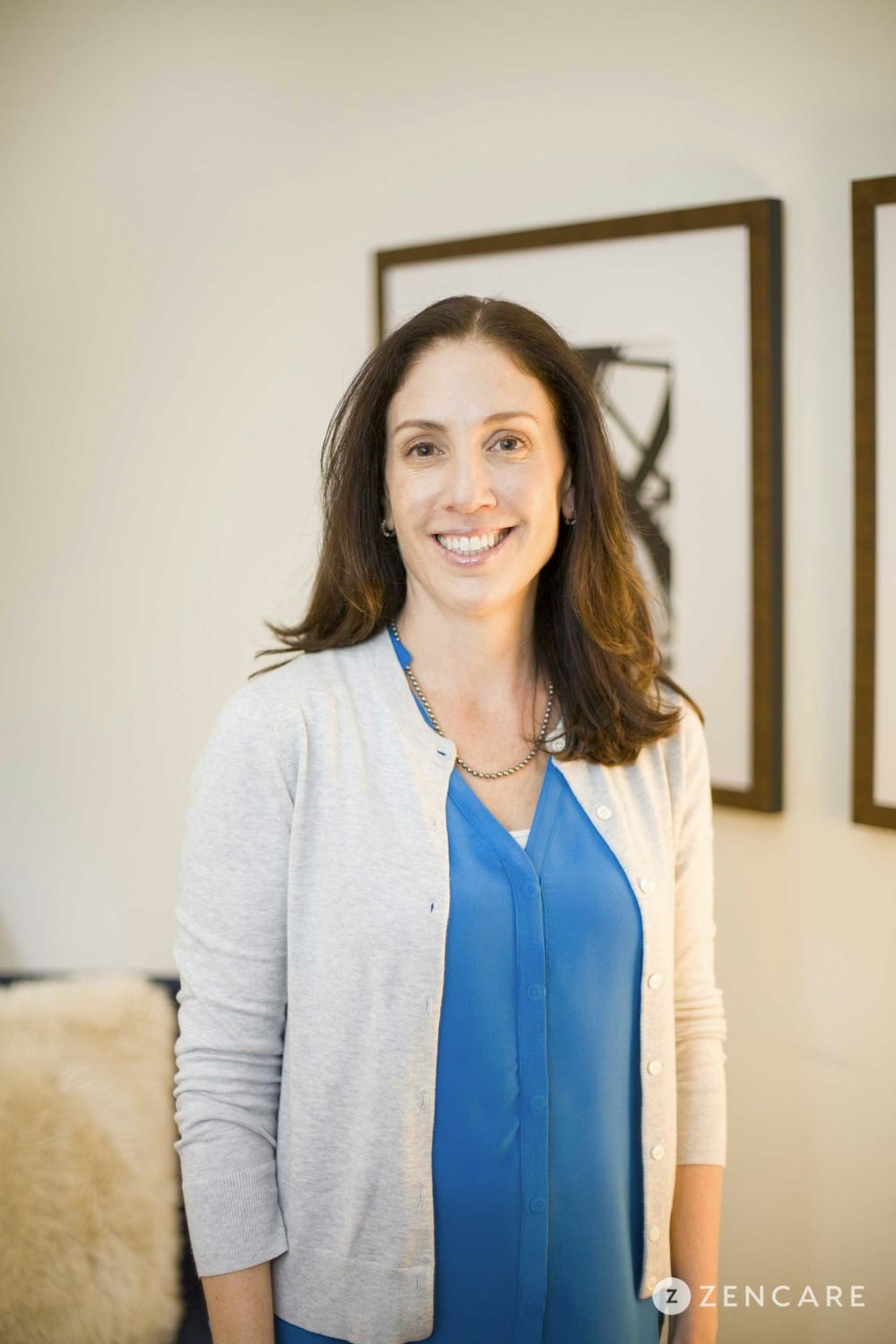 Nancy Miller, Therapist in New York, New York — Zencare