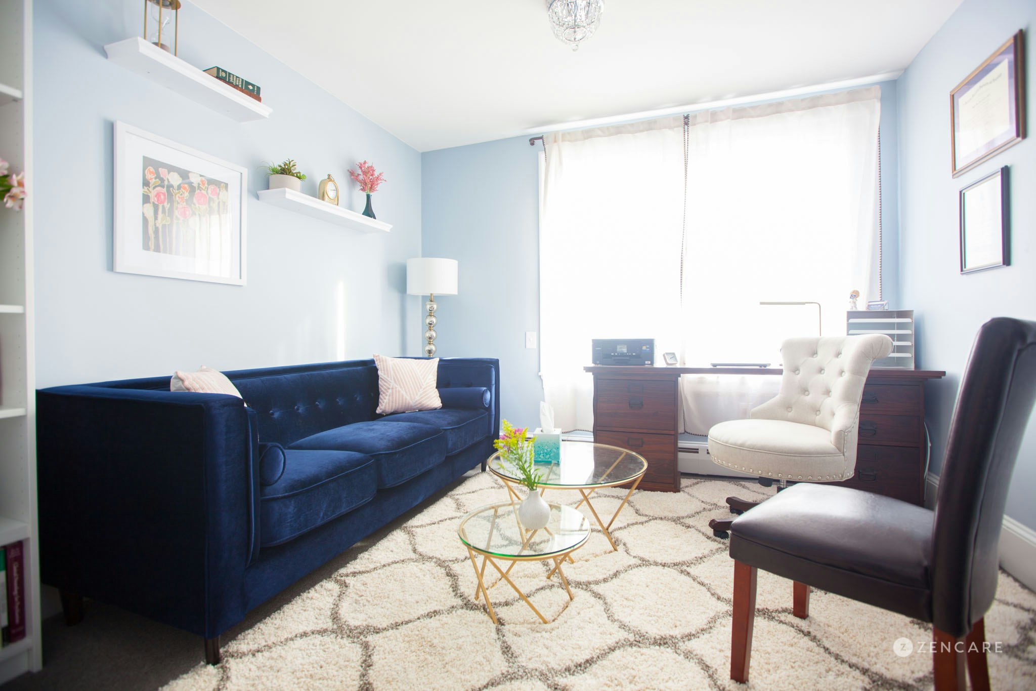 Kelly Ochoa, Psychiatrist in Providence, Rhode Island — Zencare