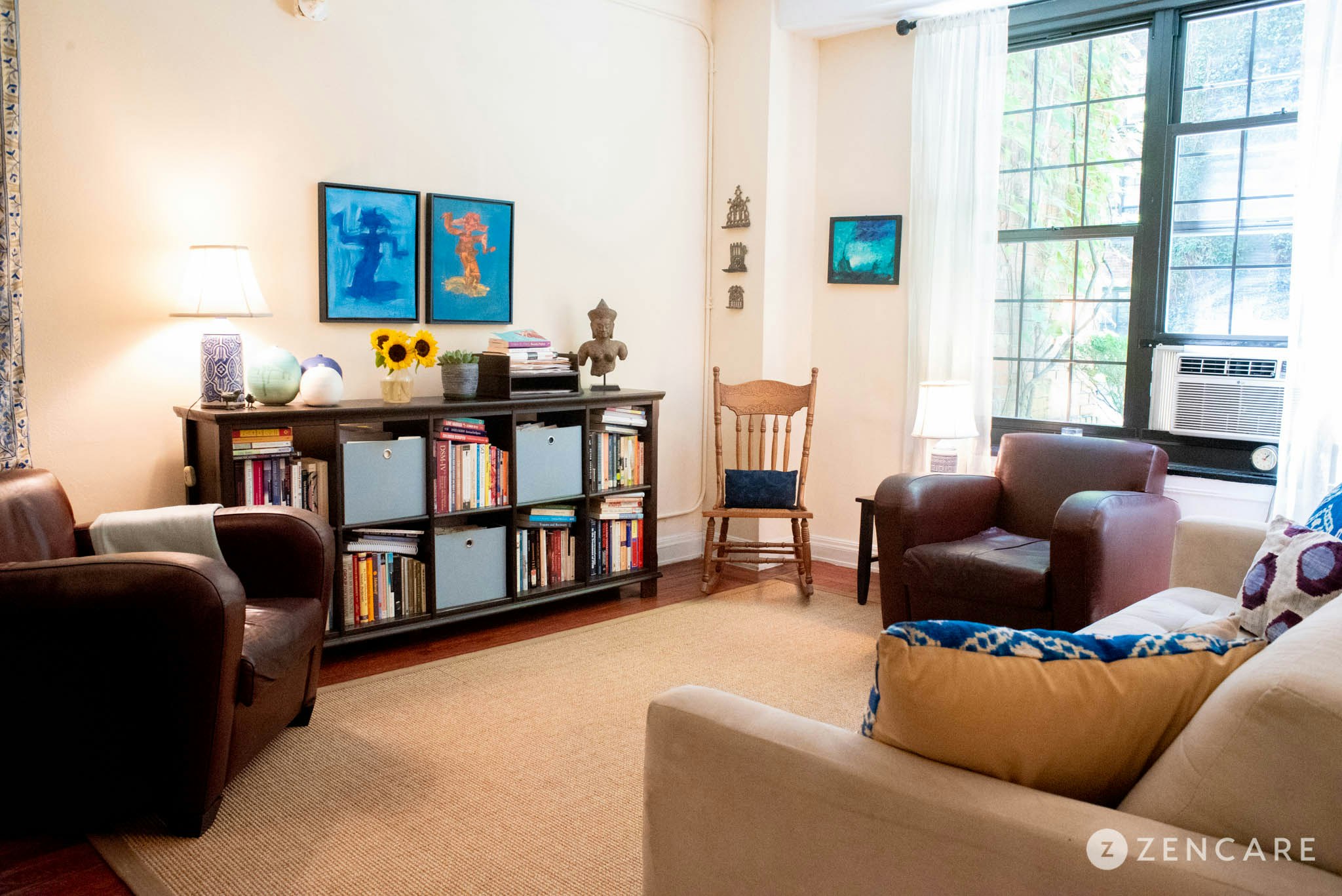 Sarah Gundle, Therapist in New York, New York — Zencare