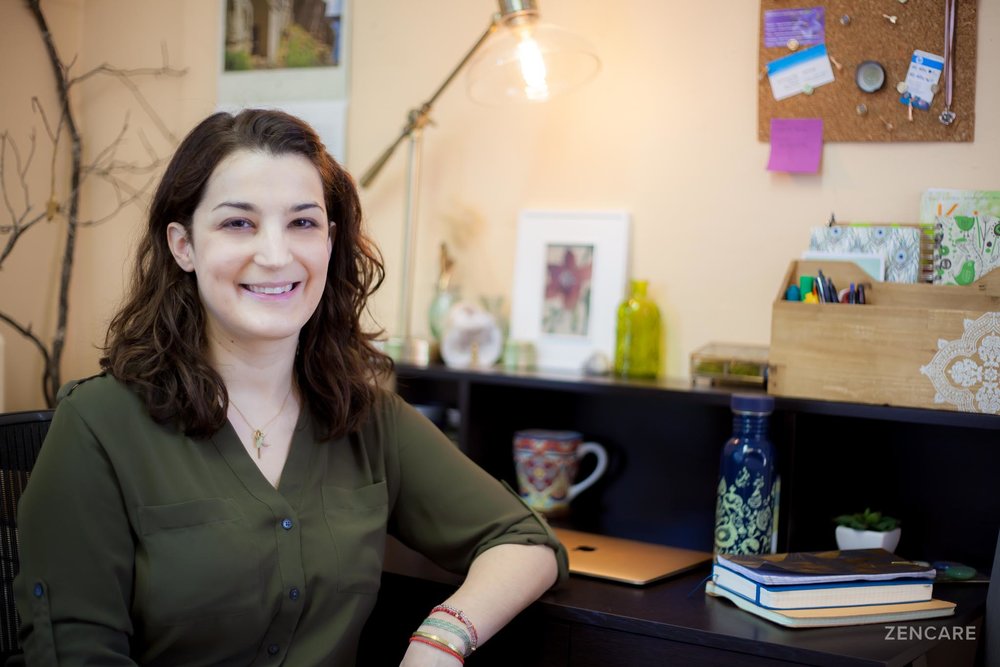 Brennan Mallonee, Therapist in Brookline, Massachusetts — Zencare