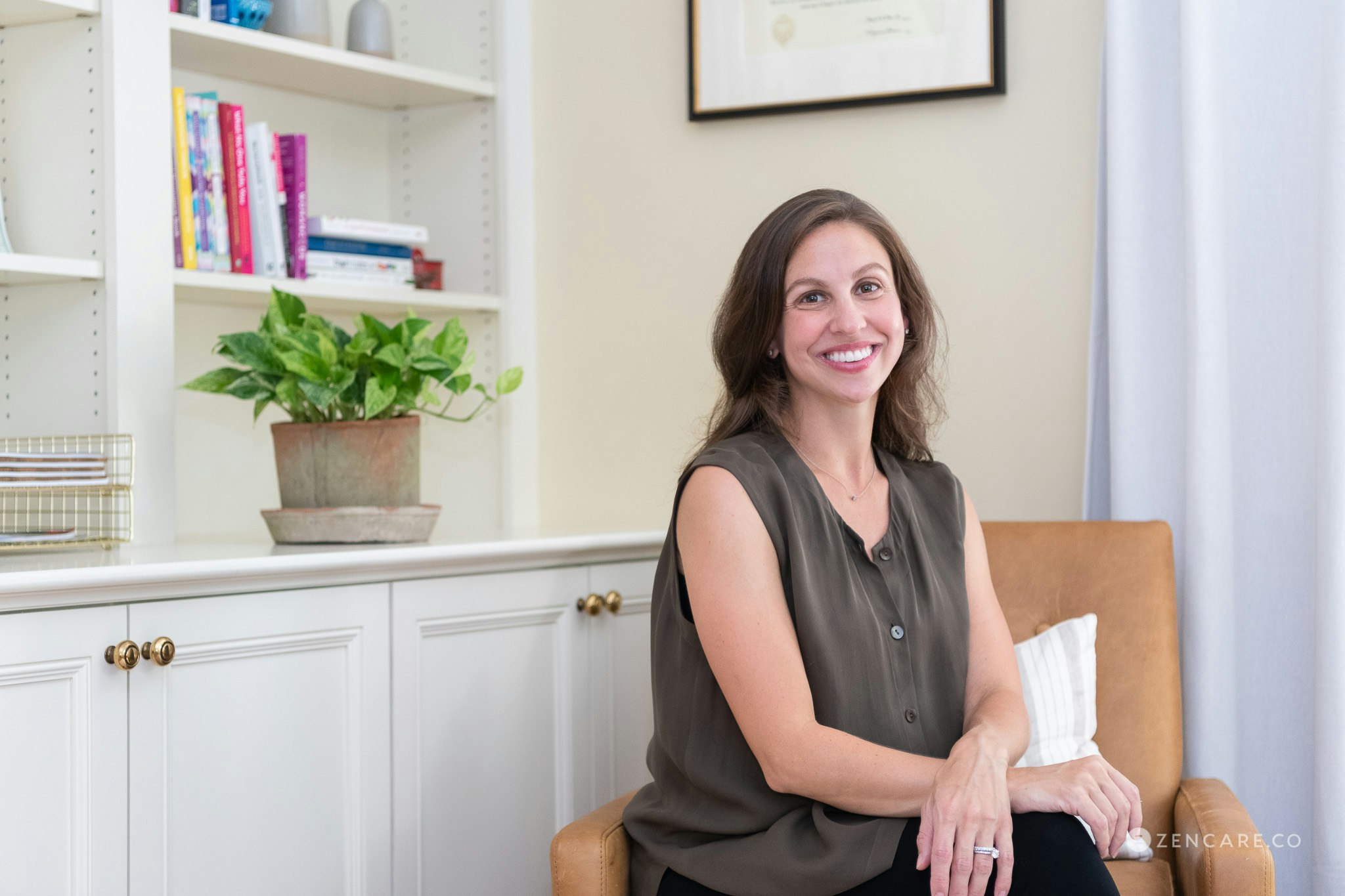 Emma Levine, Therapist in Westport, Connecticut — Zencare