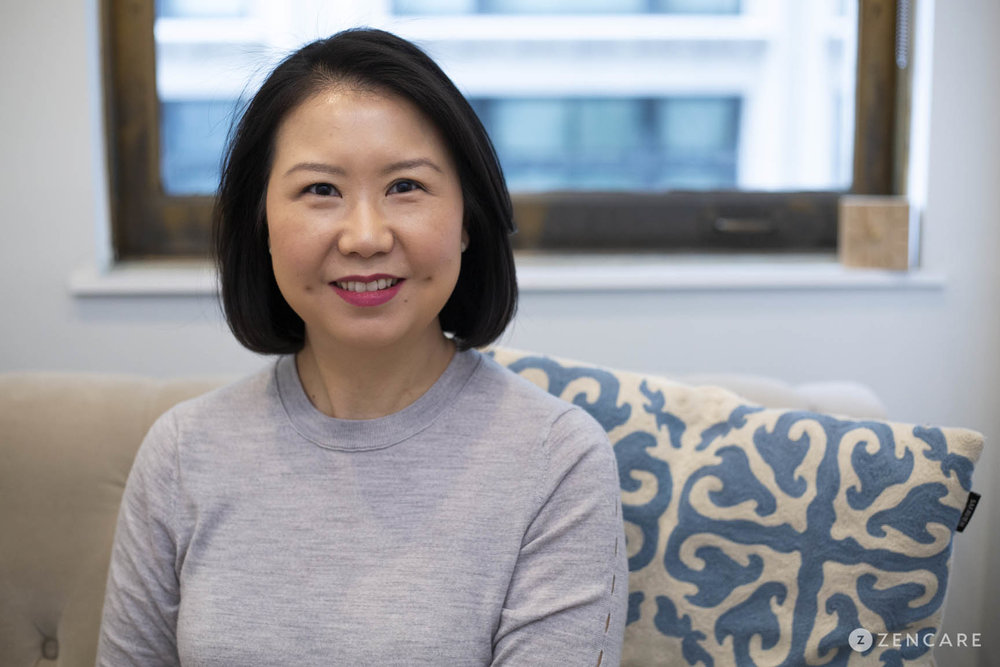 Susan Park, Psychiatrist in New York, New York — Zencare