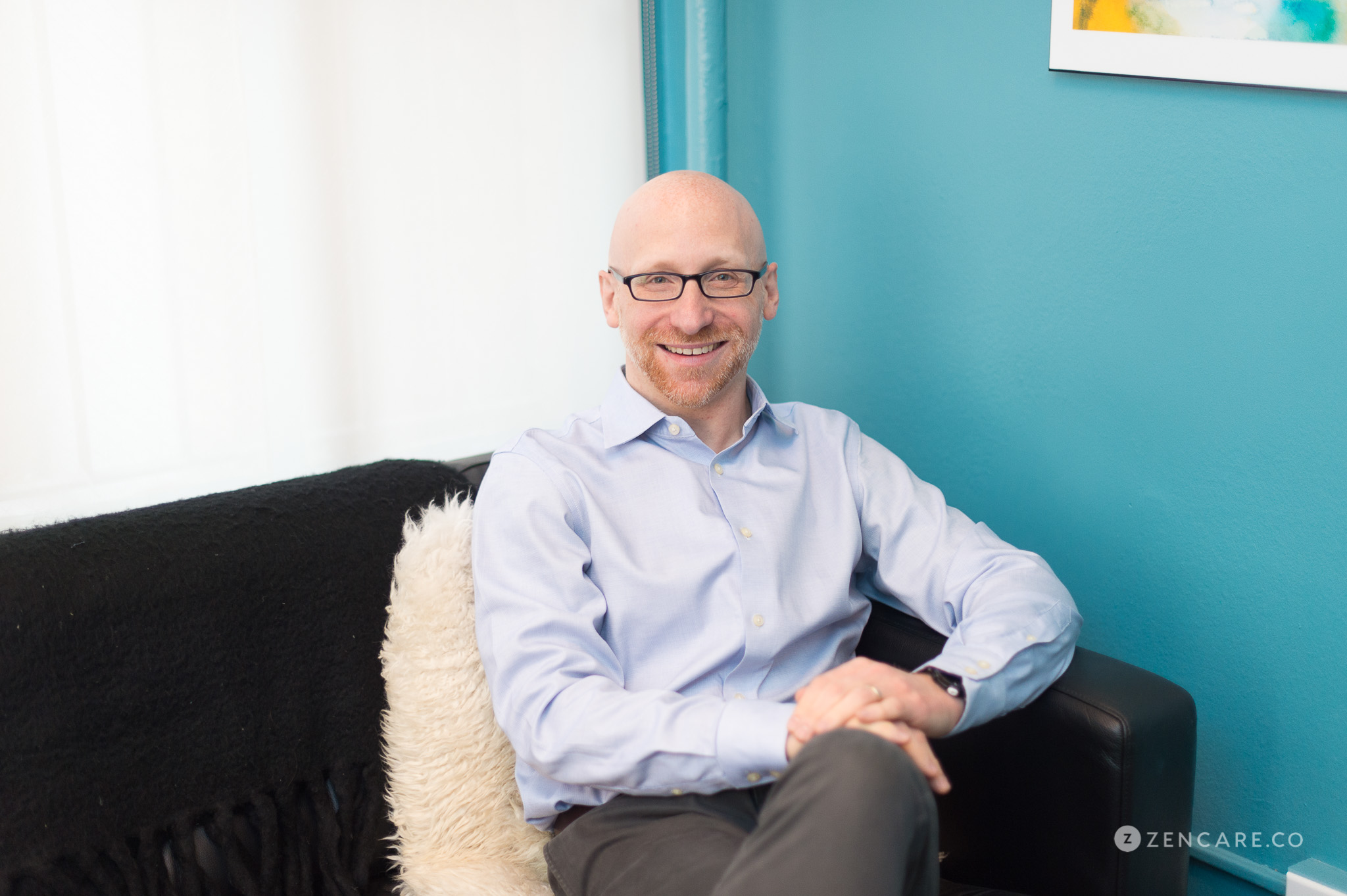 Steven Green, Therapist in New York, New York — Zencare