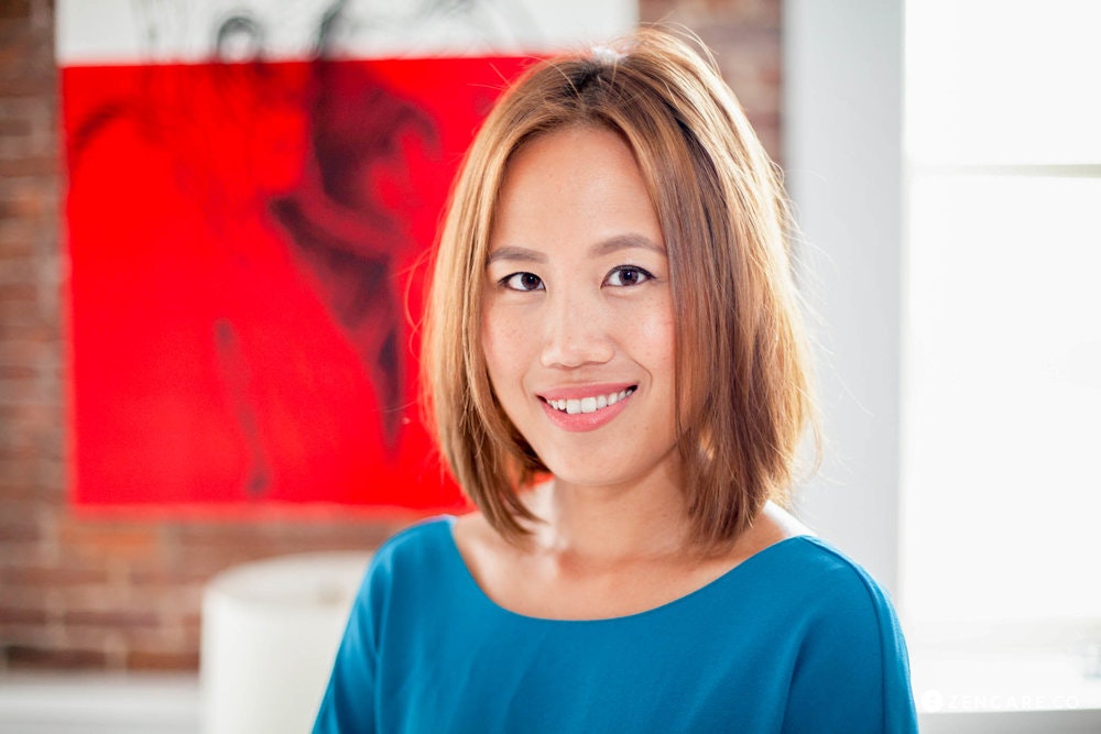 Pei-Han Cheng, Therapist in New York, New York — Zencare