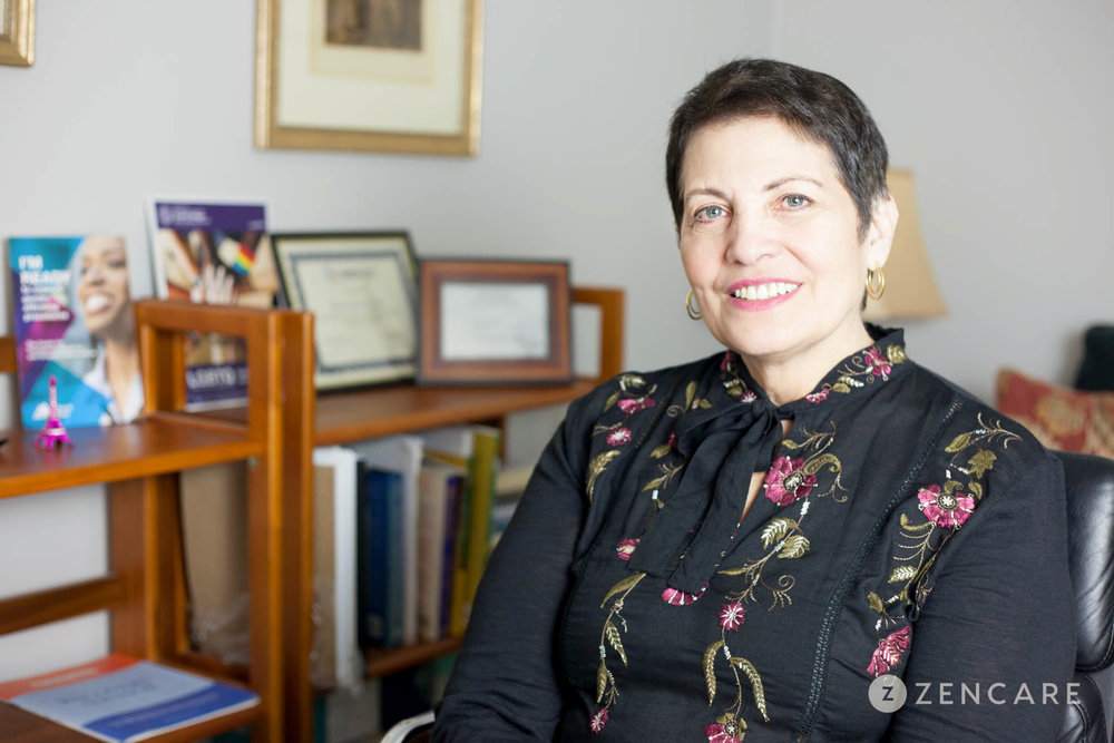 Barbara Warren, Therapist in New York, New York — Zencare