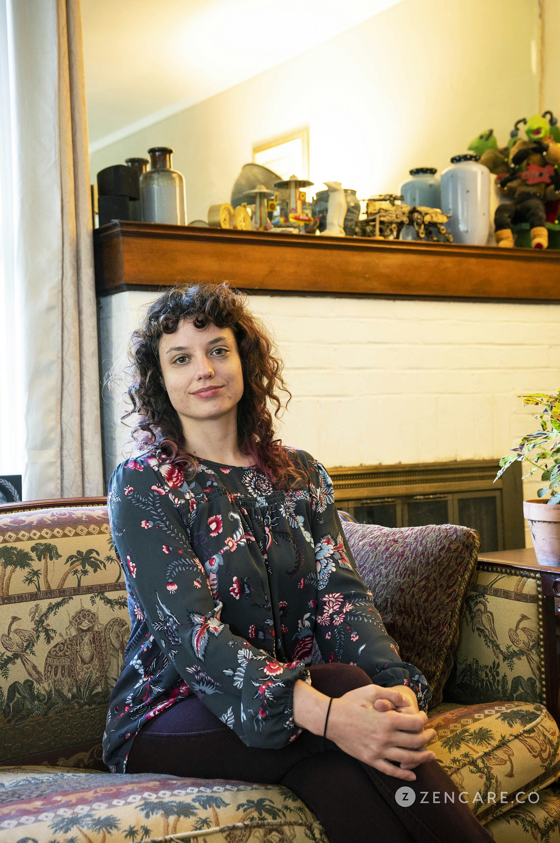 Alexandra Pierotti, Therapist in New York — Zencare