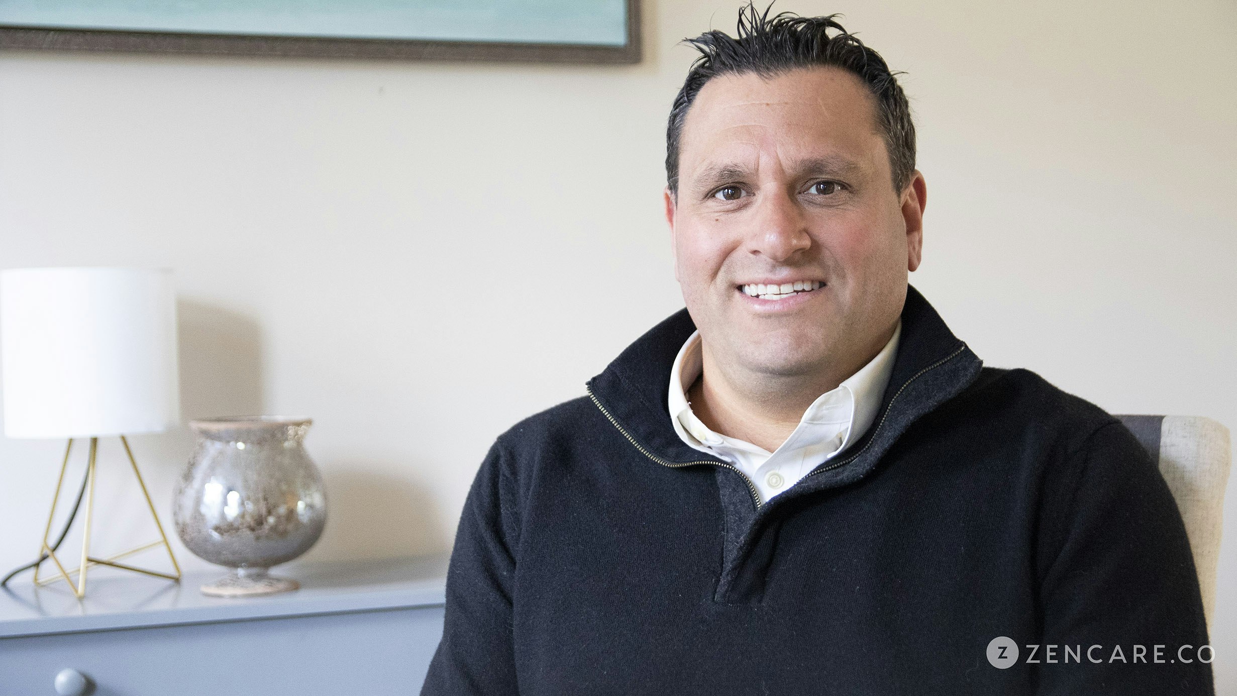 Kenneth Parks, Therapist in North Kingstown, Rhode Island — Zencare