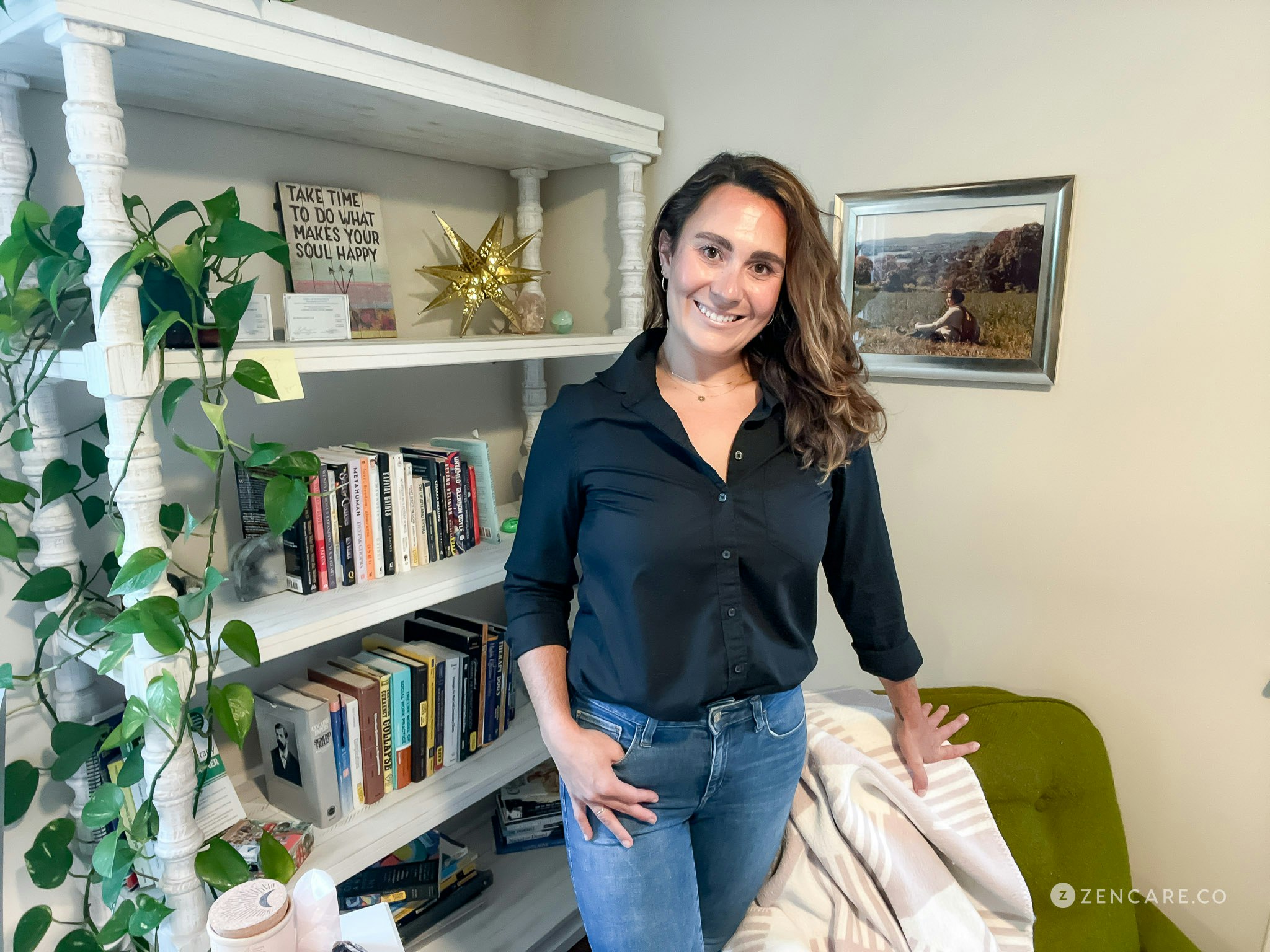 Alexandra Migani, Therapist in Westport, Connecticut — Zencare