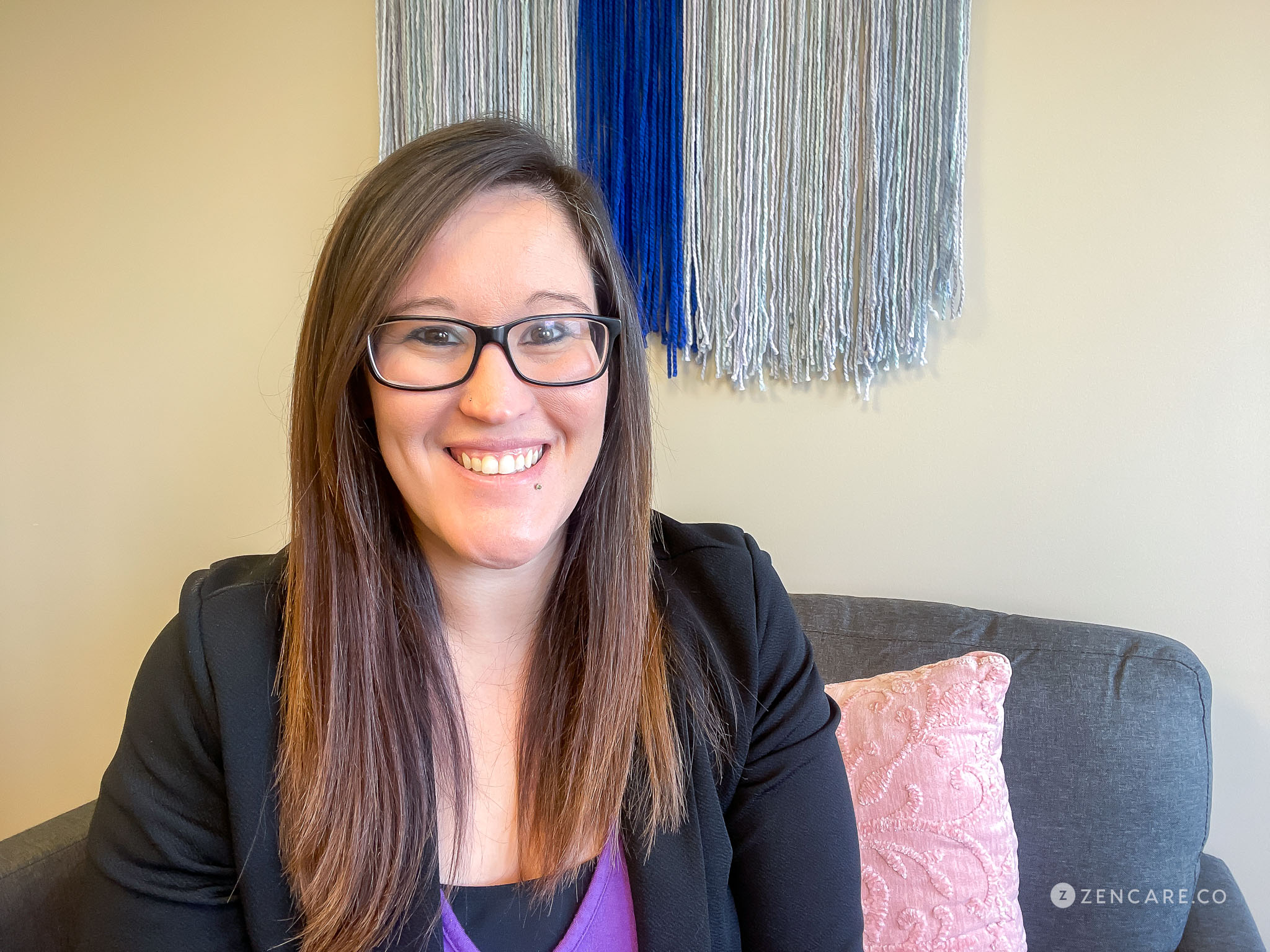 Rachel Williamson, Therapist in Saint Louis , Missouri — Zencare