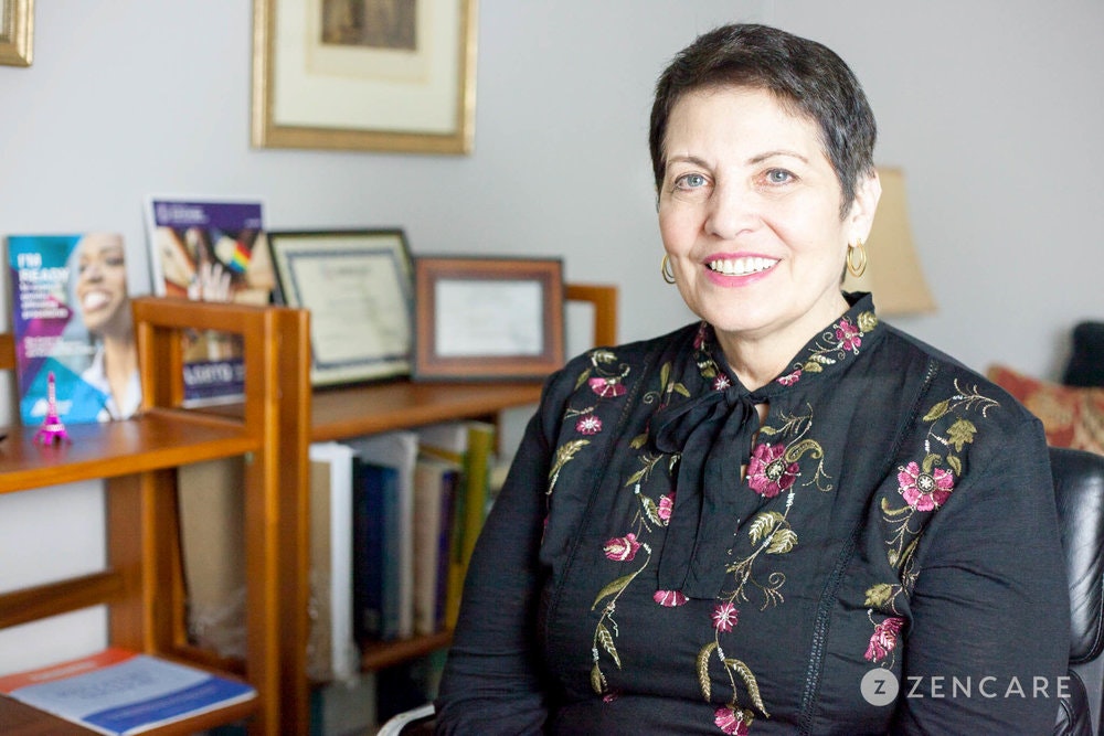 Barbara Warren, Therapist in New York, New York — Zencare