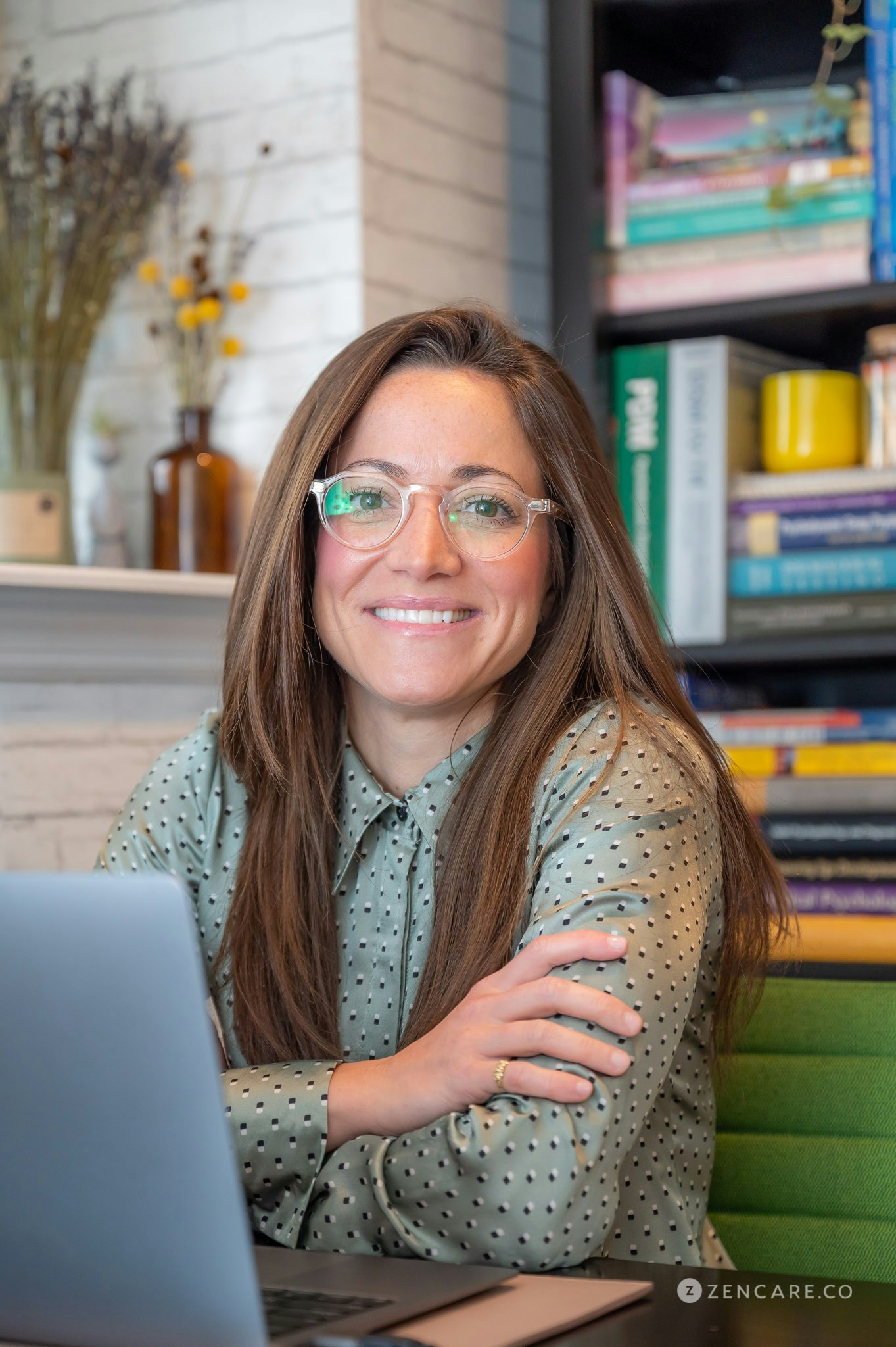 Angelique Caligiuri, Therapist in New York — Zencare