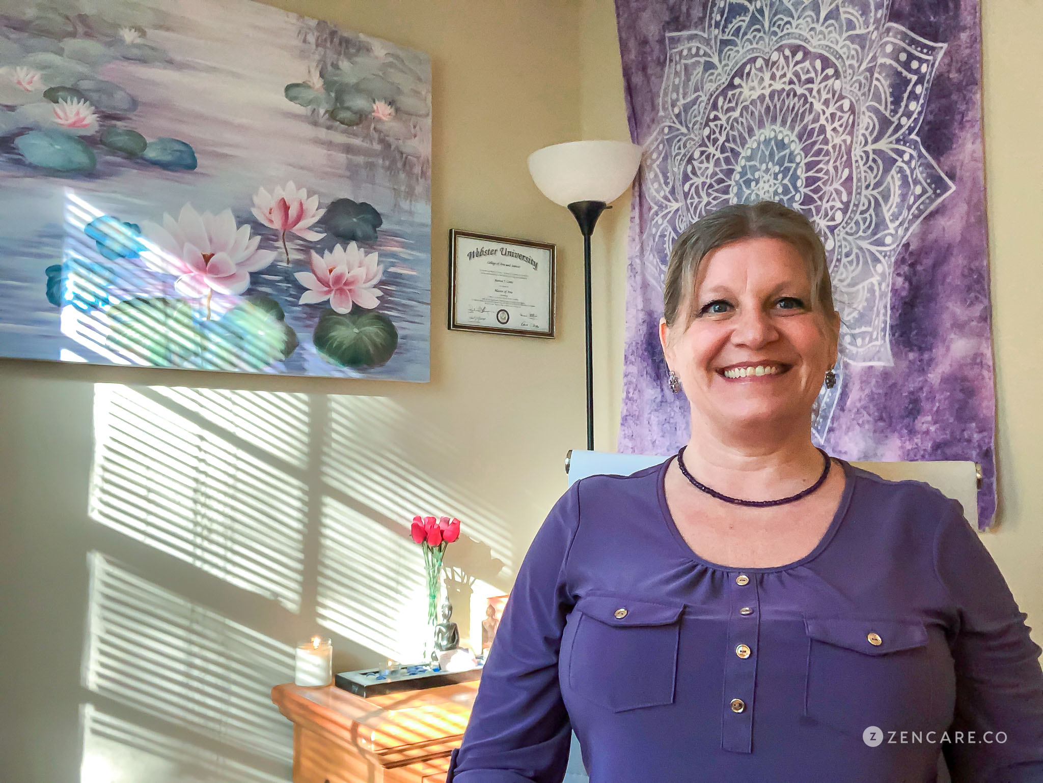 Jessica Conti, Therapist in Tampa, Florida — Zencare