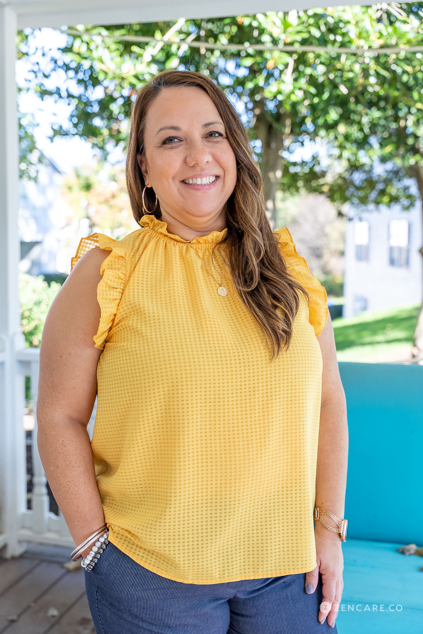 Christina Knepper, Therapist in Columbia, Maryland — Zencare