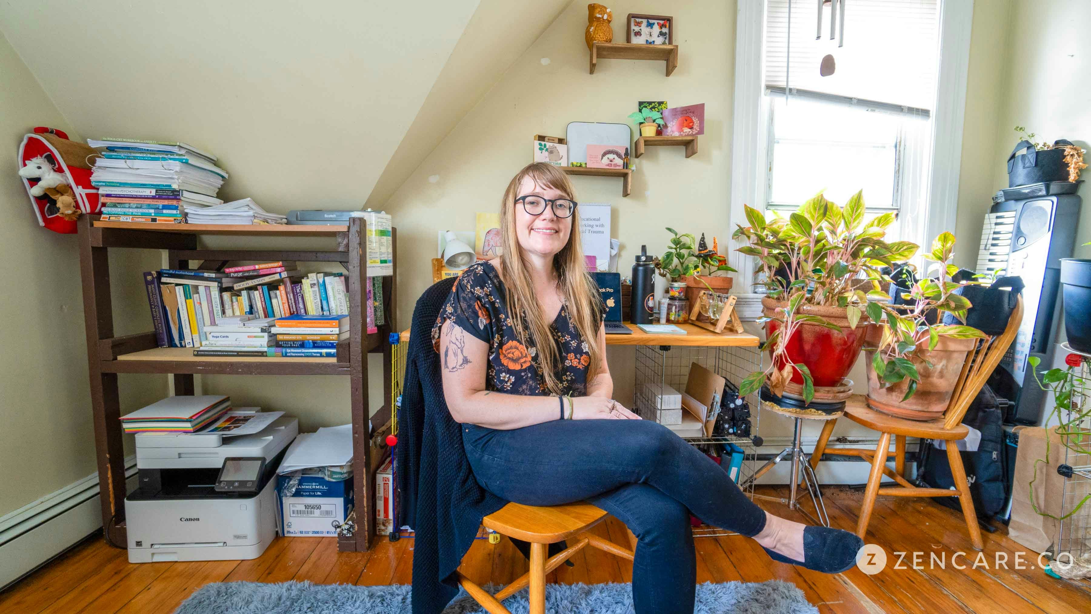 Heather Jackson, Therapist in Providence, Rhode Island — Zencare