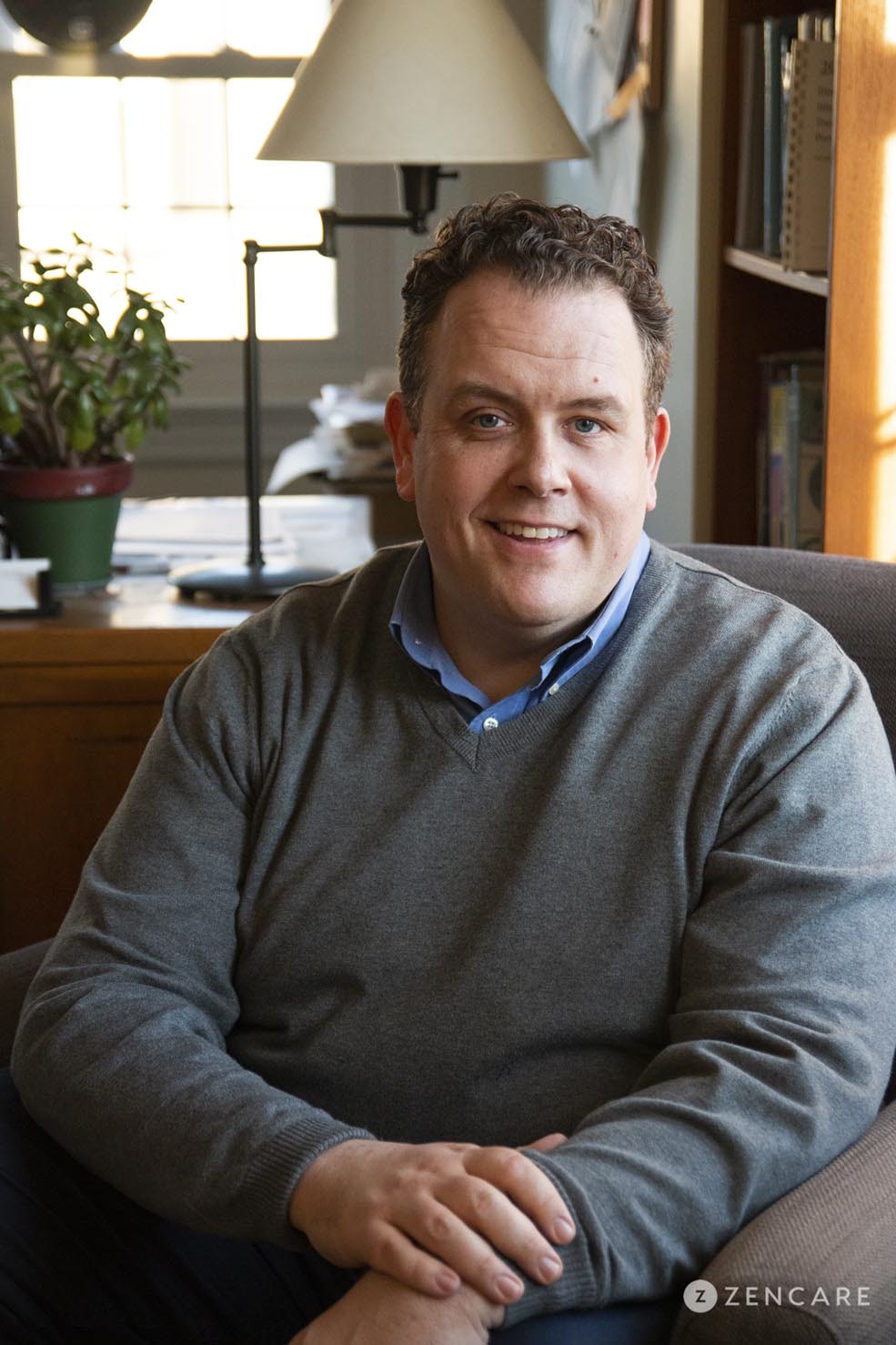 Brian Lalli, Therapist in Providence, Rhode Island — Zencare