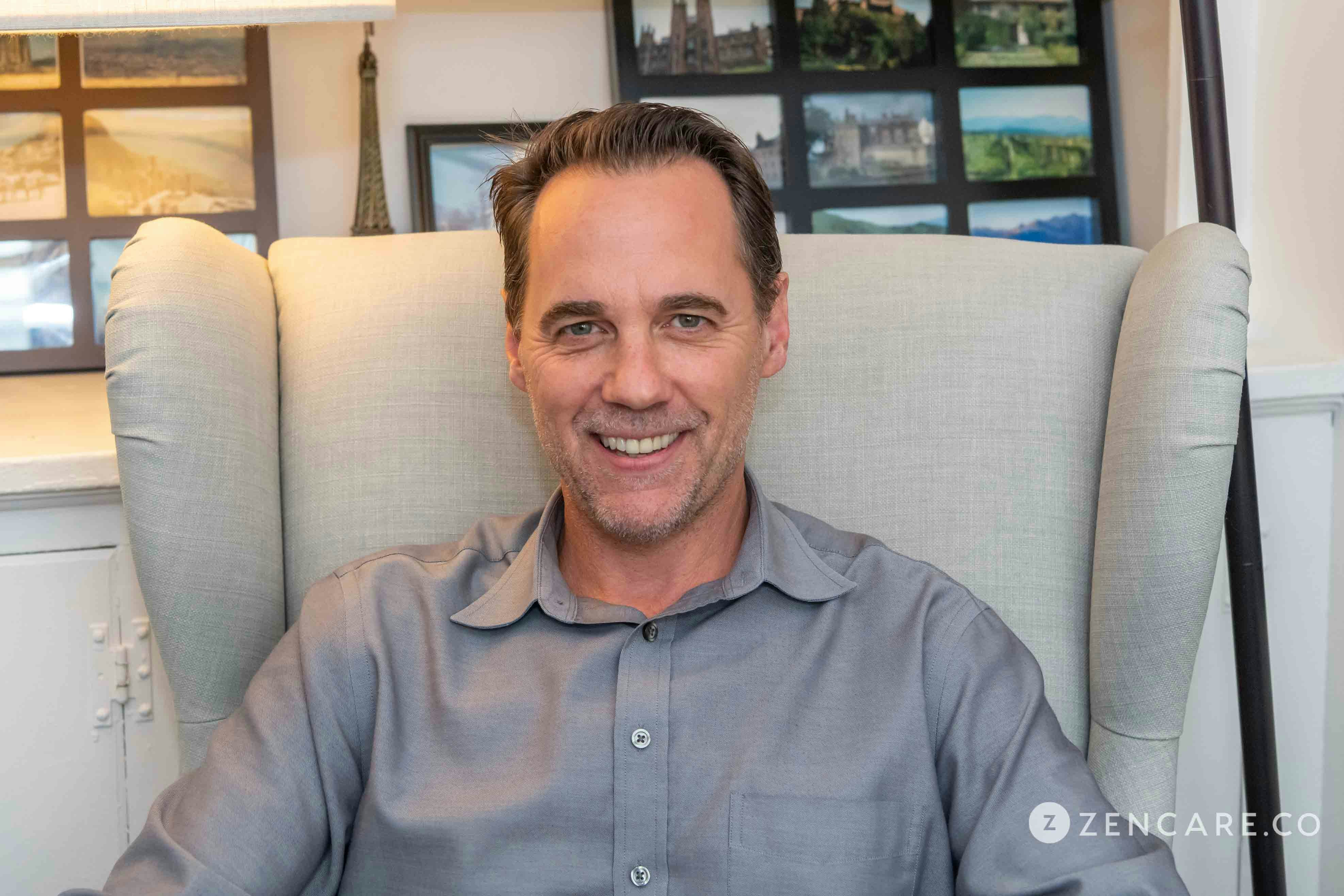 Patrick Davin, Therapist in Greenwich, Connecticut — Zencare