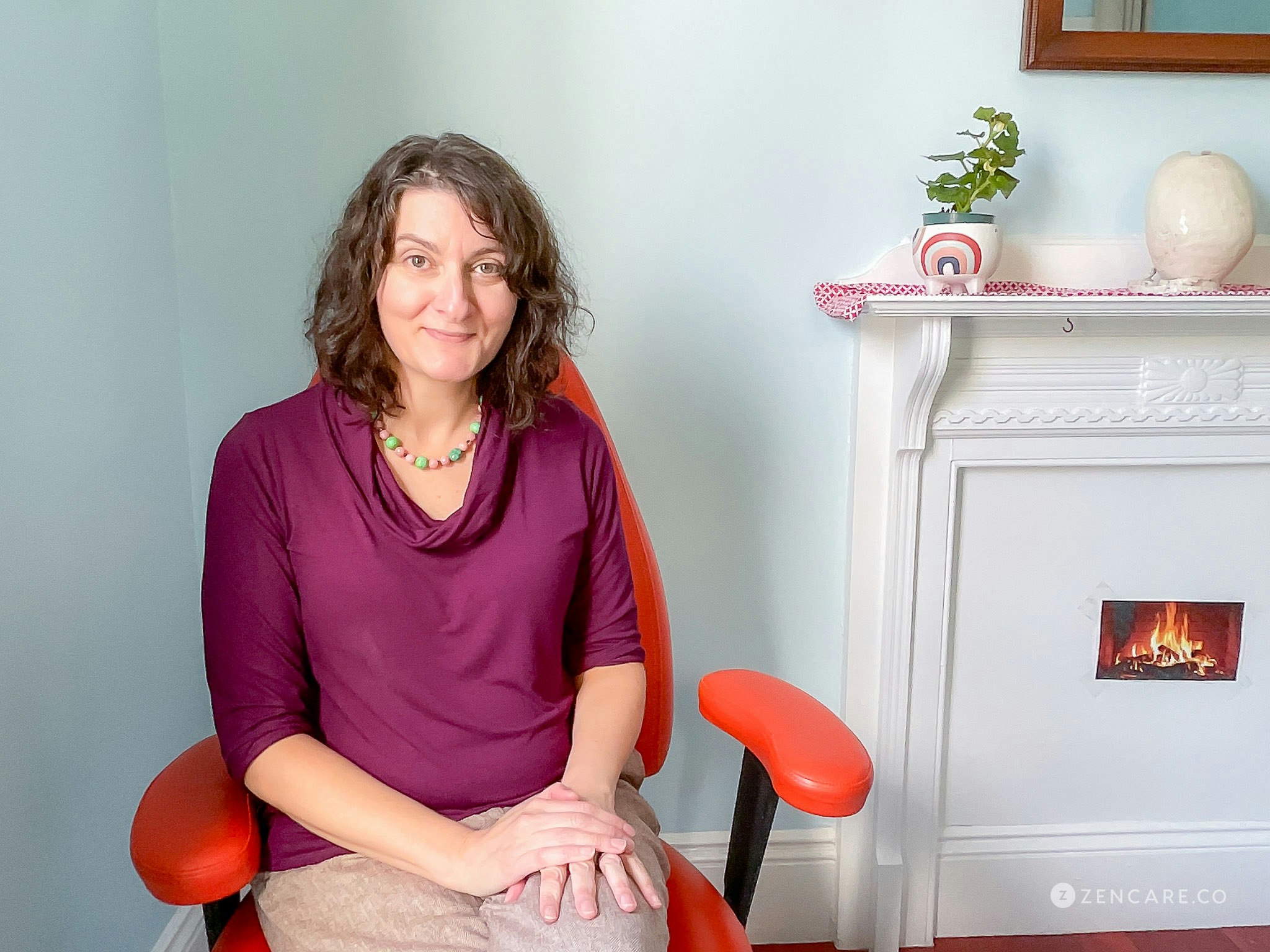 Allison Grimes, Therapist in Cambridge, Massachusetts — Zencare